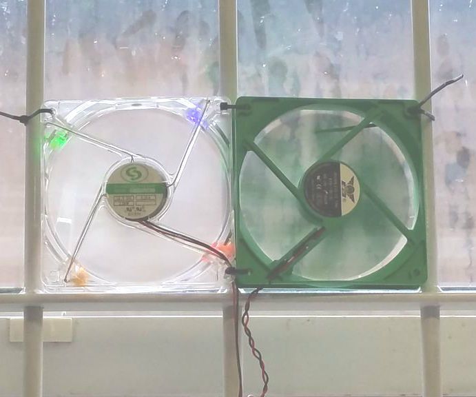 Makerspace Reuse Air Con : 4 Steps - Instructables