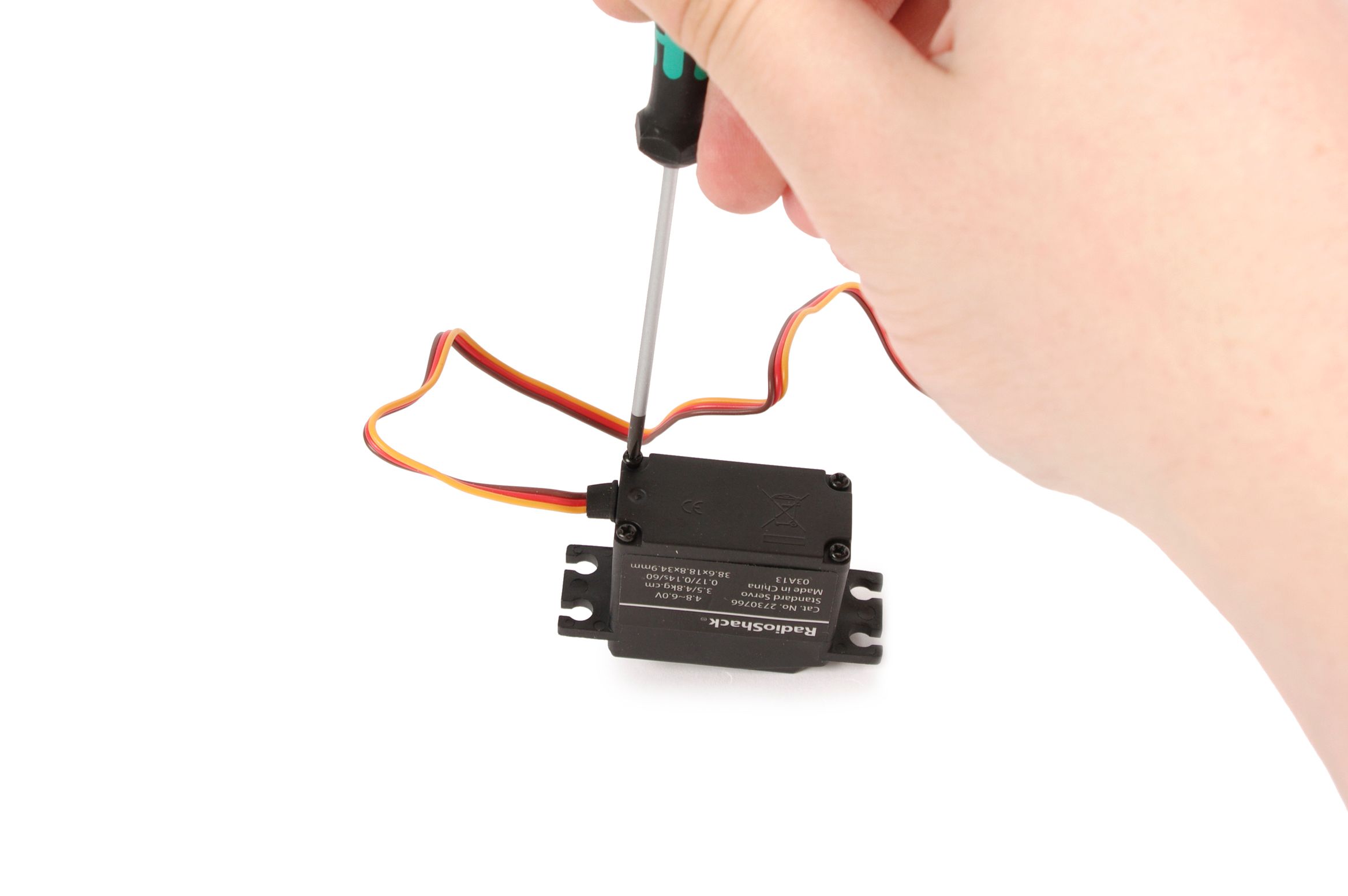 Solar-Powered Robot : 17 Steps (with Pictures) - Instructables