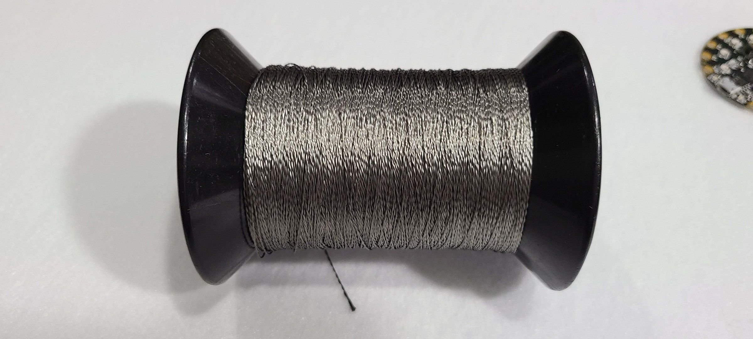 The ThreadBoard: E-Textile Rapid Prototyping Board : 5 Steps (with ...