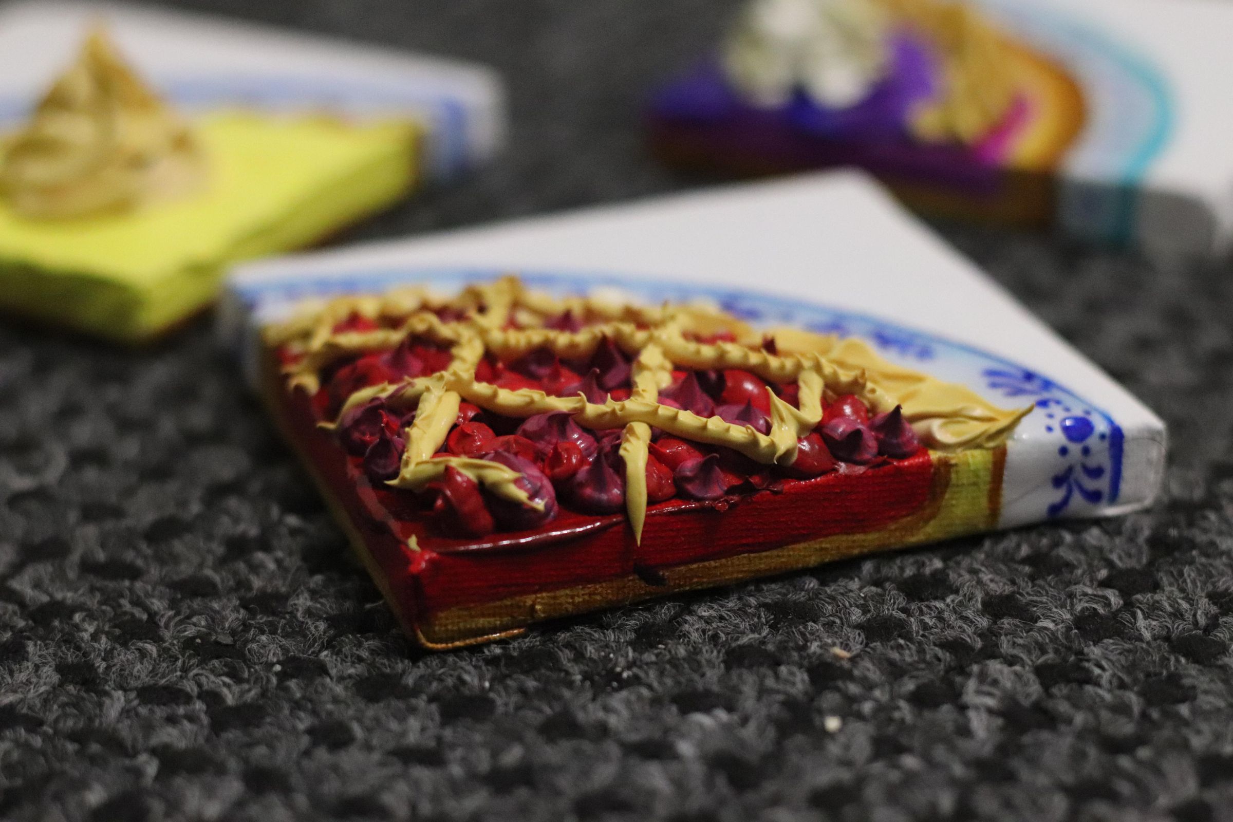 3D Pie Painting : 7 Steps (with Pictures) - Instructables