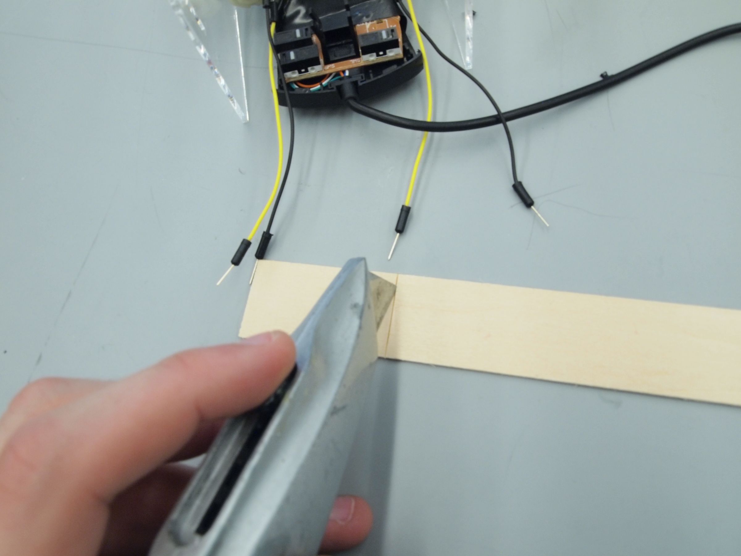 How to Make a Swarmbot : 8 Steps - Instructables