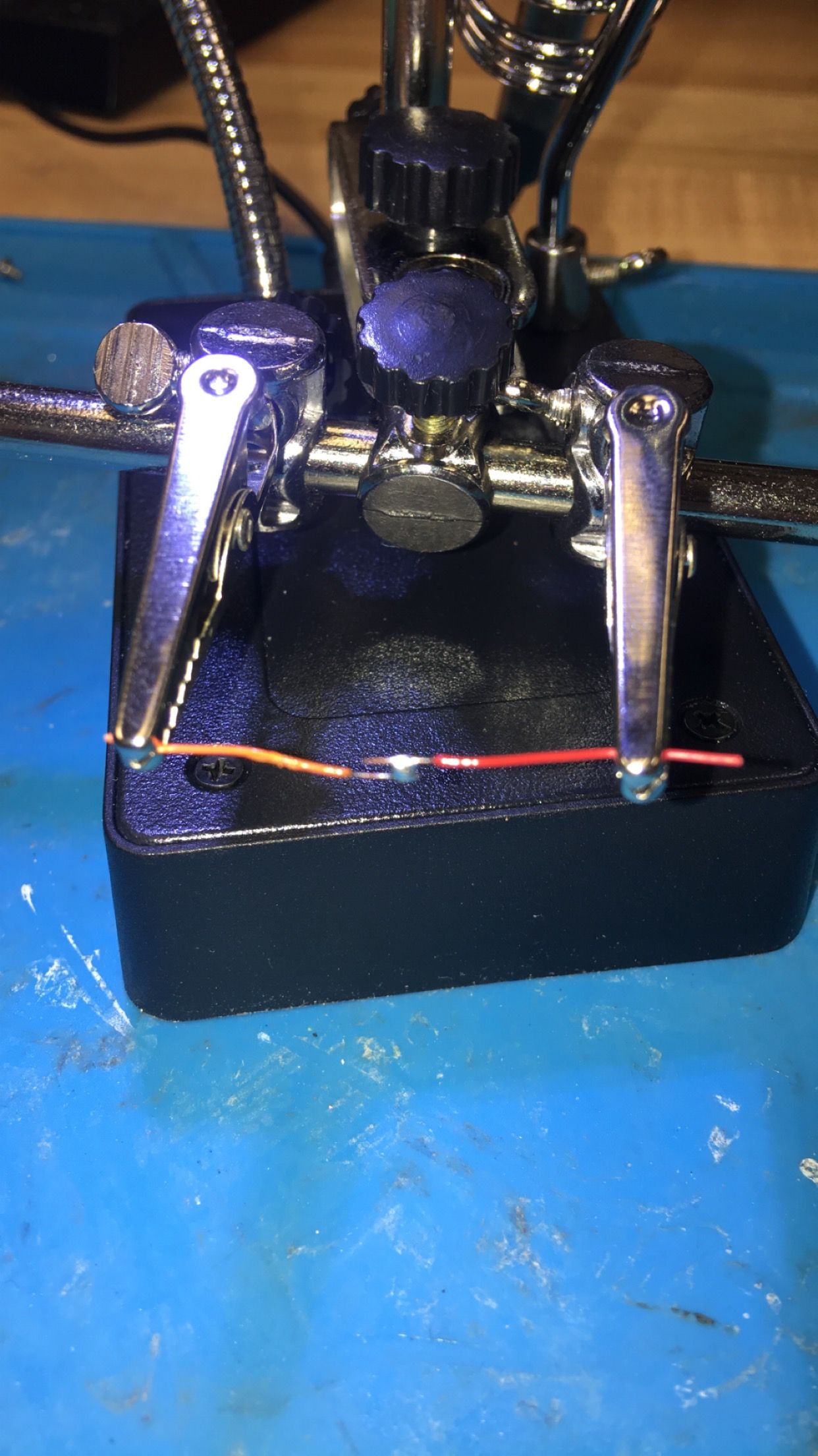 Soldering With Wire Wrapping Wire : 3 Steps - Instructables