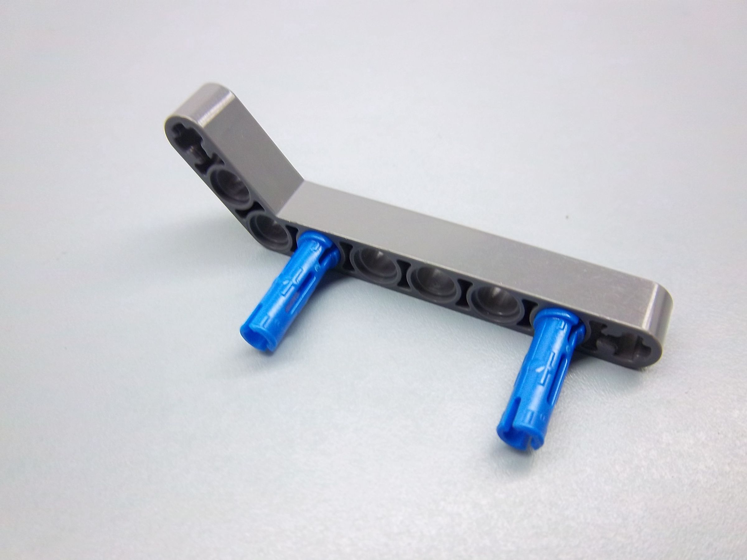 Working Lego Technic Revolver : 3 Steps - Instructables