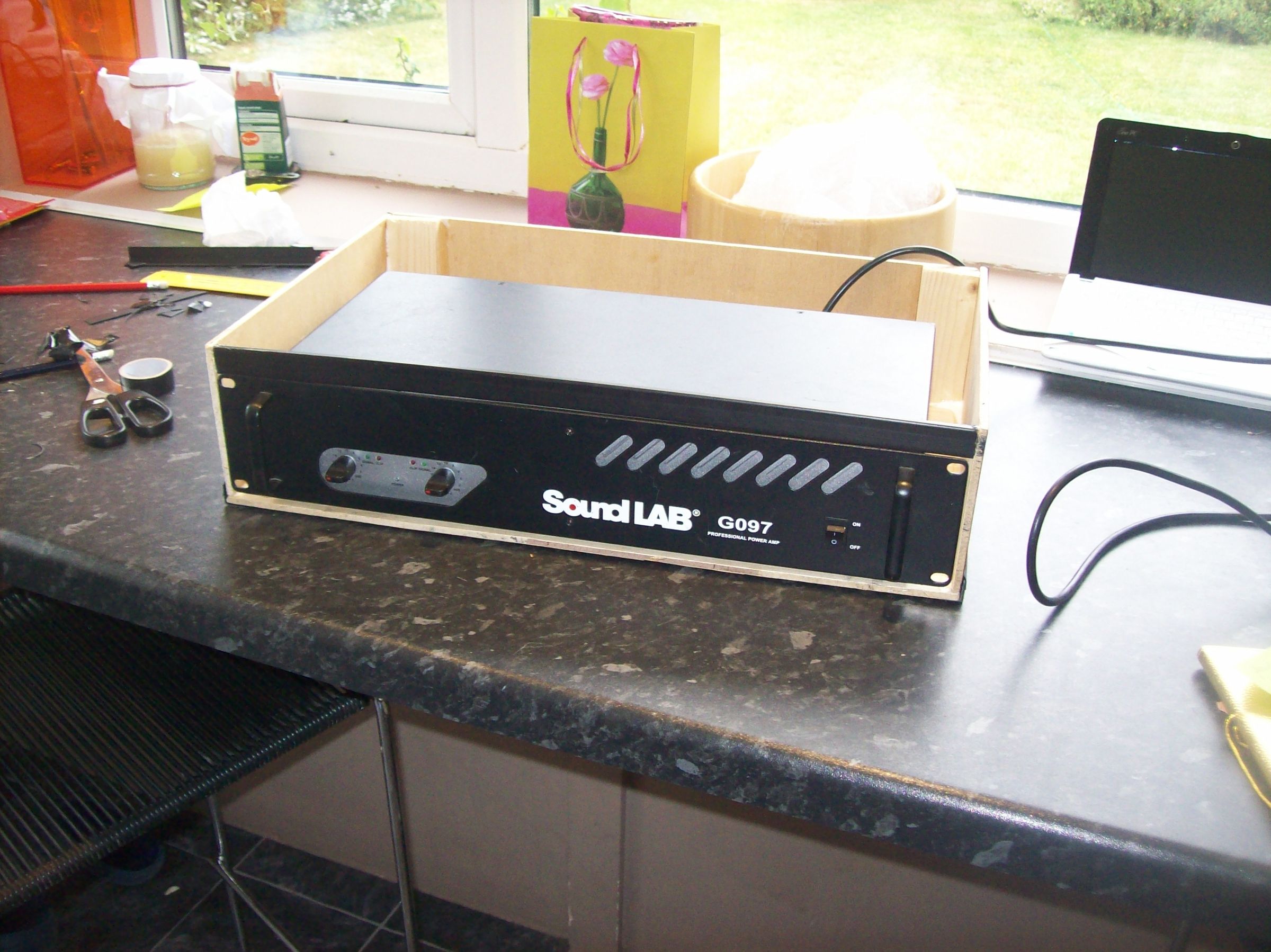 DJ Flight Case : 6 Steps - Instructables