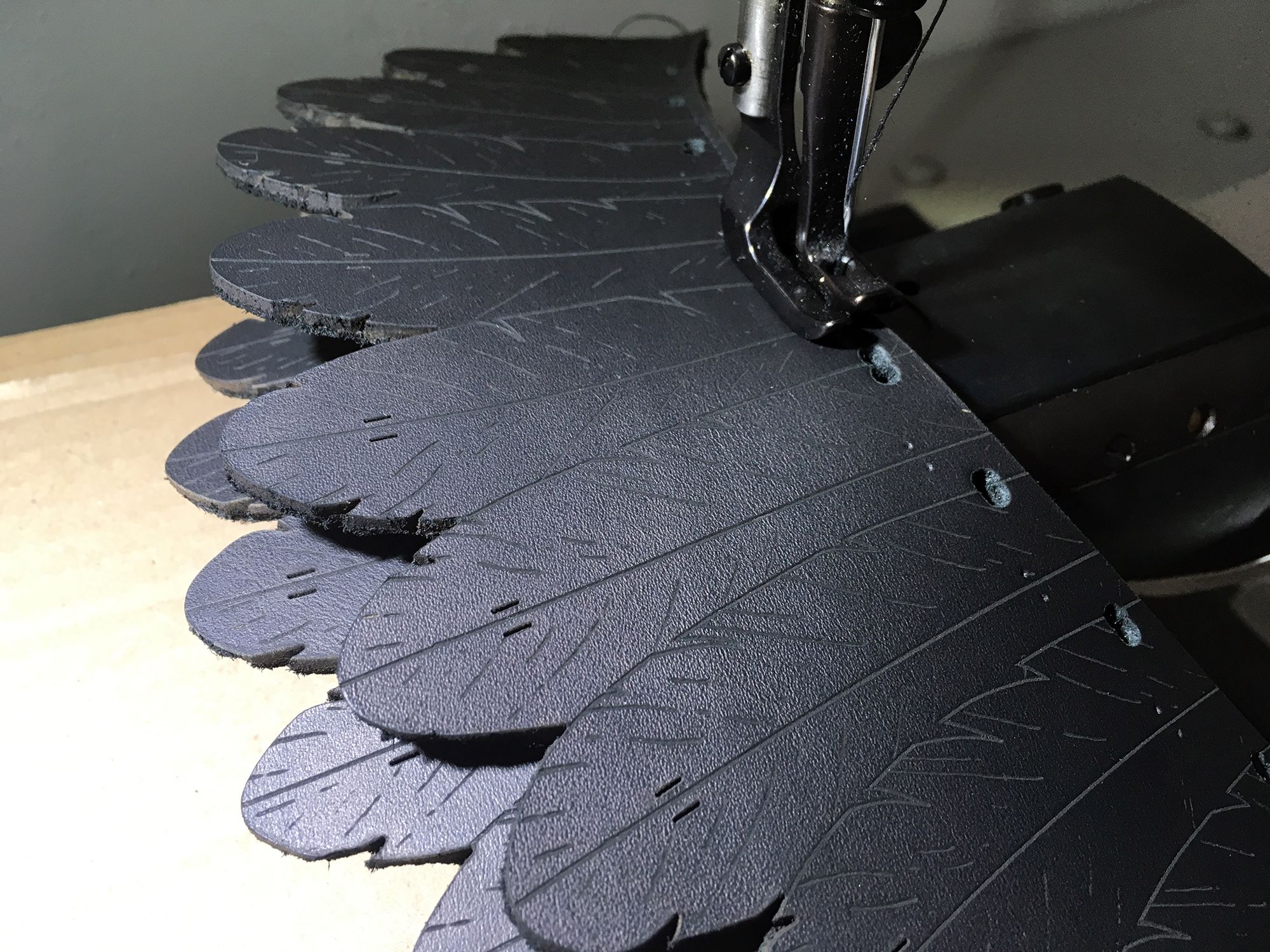Fiber Optic Wings : 24 Steps (with Pictures) - Instructables