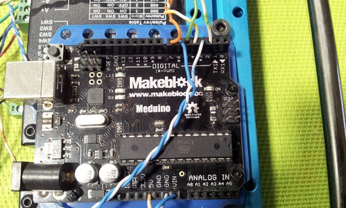 Cómo Hacer Un Robot Que Dibuje Con Makeblock : 11 Steps - Instructables