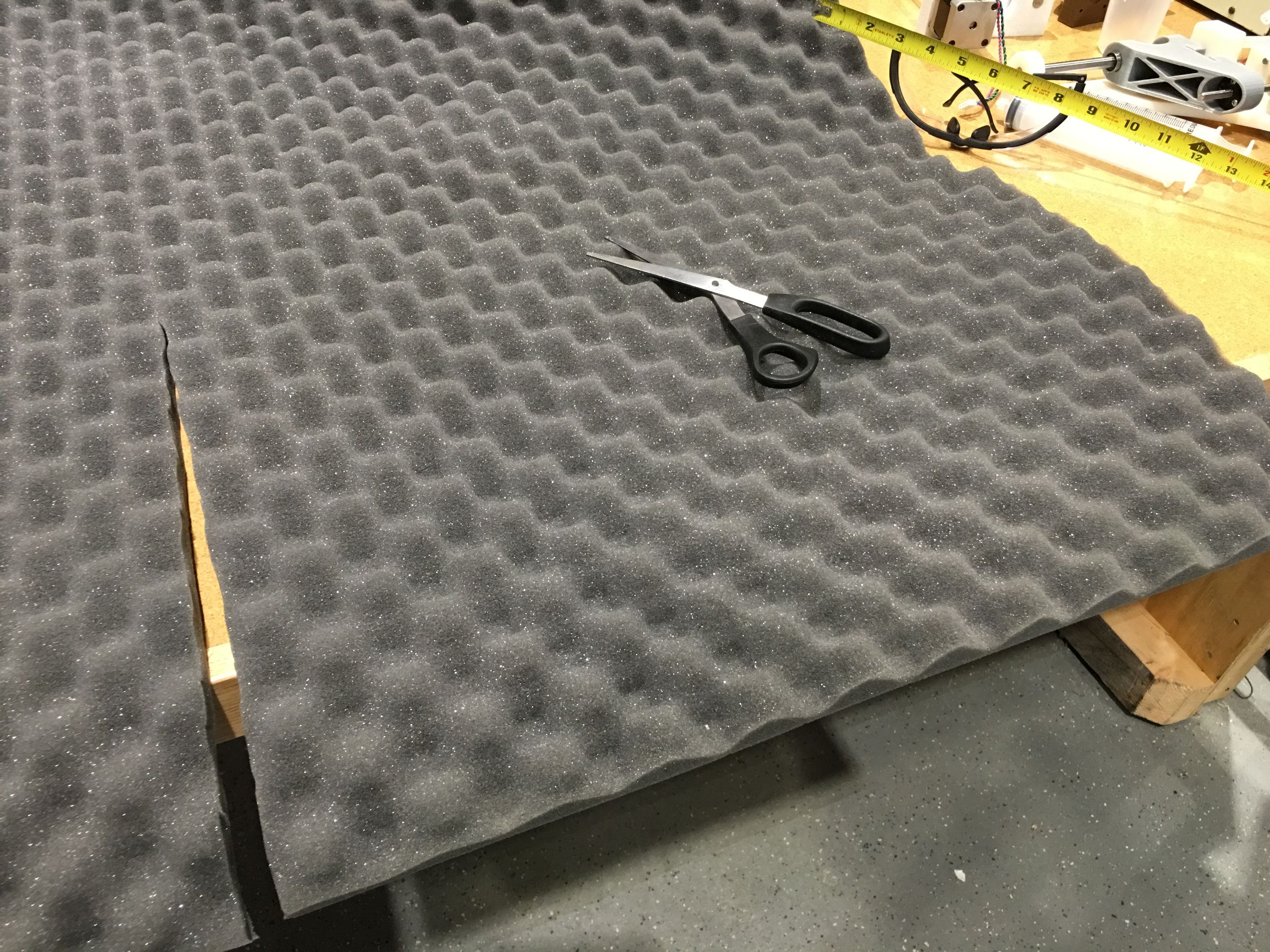 Sound Insulation Box : 11 Steps (with Pictures) - Instructables