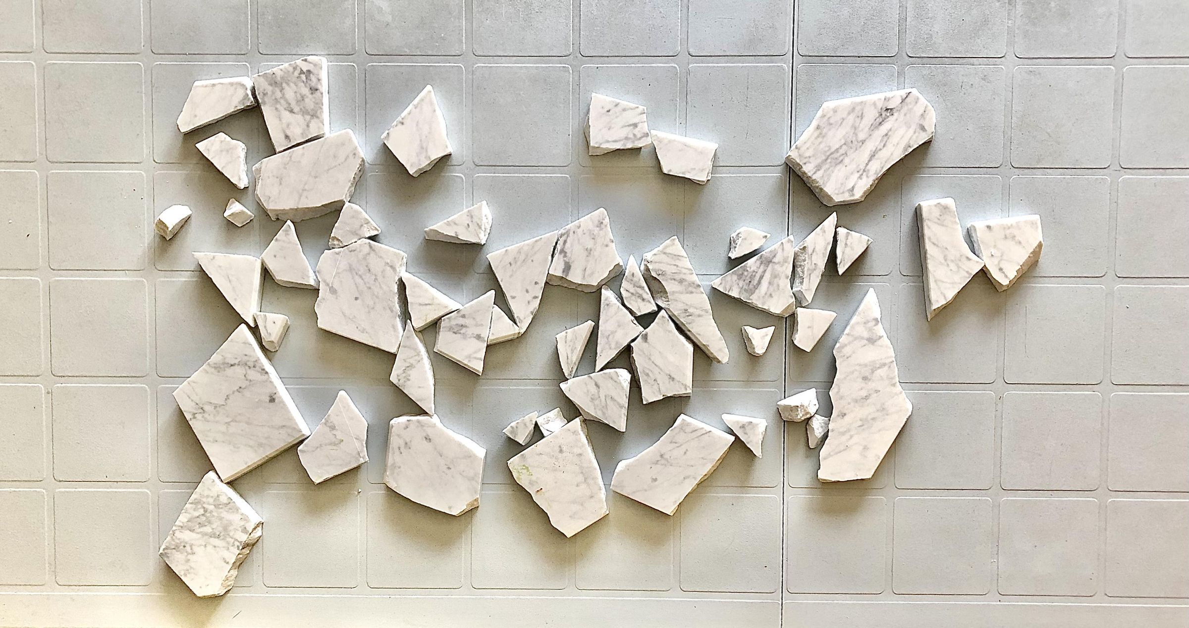 Stormy Marble Repair With Gold! : 16 Steps (with Pictures) - Instructables