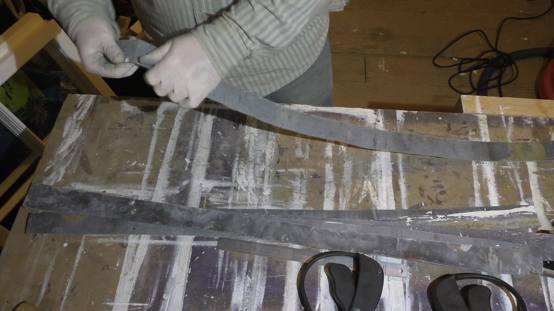 Recycled Sash Weights : 4 Steps (with Pictures) - Instructables