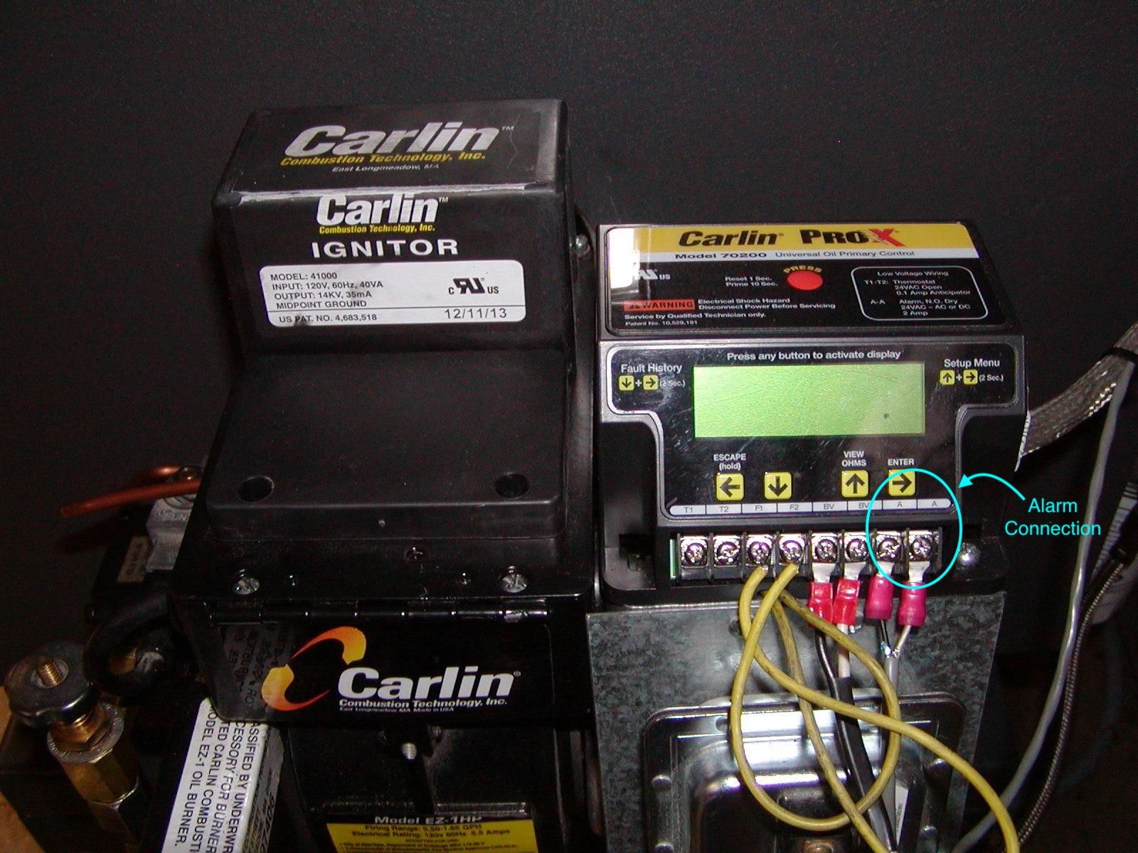 Heating System Monitor : 8 Steps - Instructables