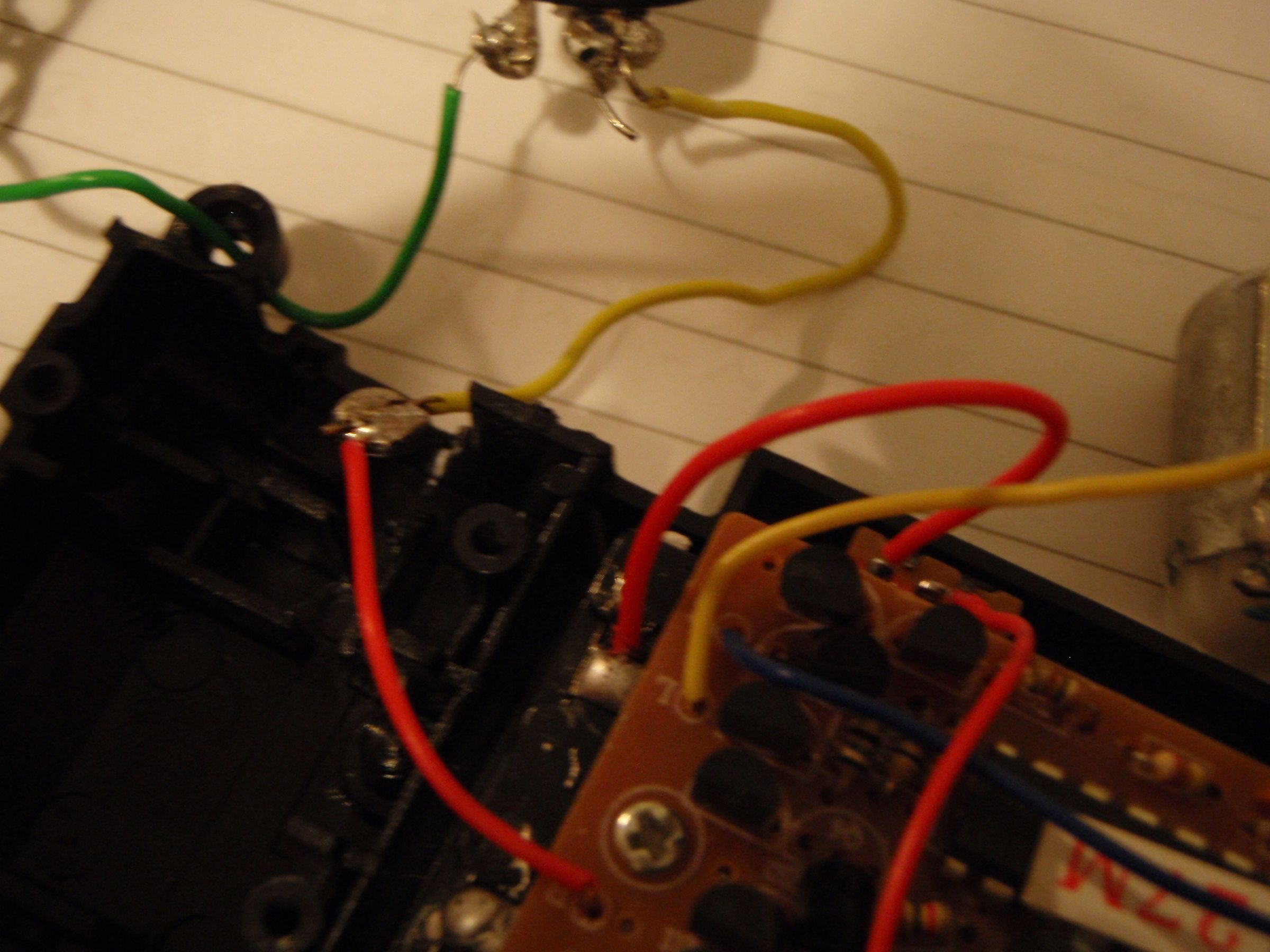 Remote Controlled Electric Shock "present" : 11 Steps - Instructables