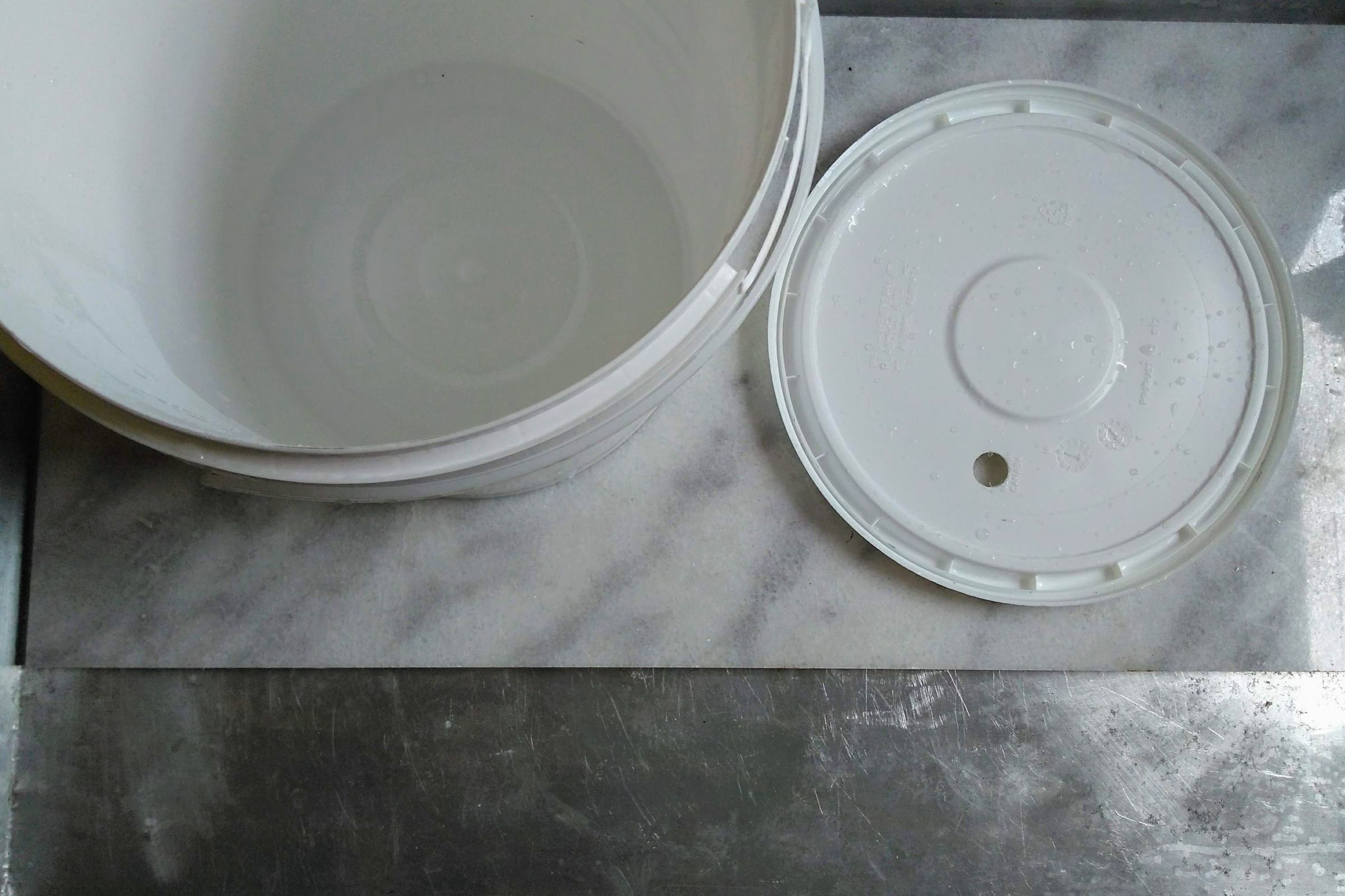 Bucket Pickles : 5 Steps (with Pictures) - Instructables