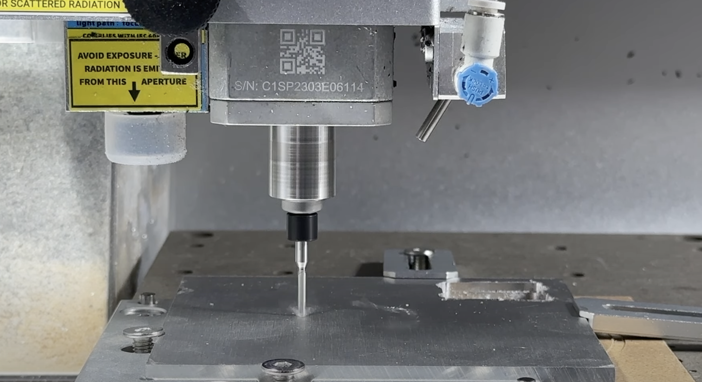 How to Set the Speeds & Feeds for Your CNC Projects : 7 Steps ...