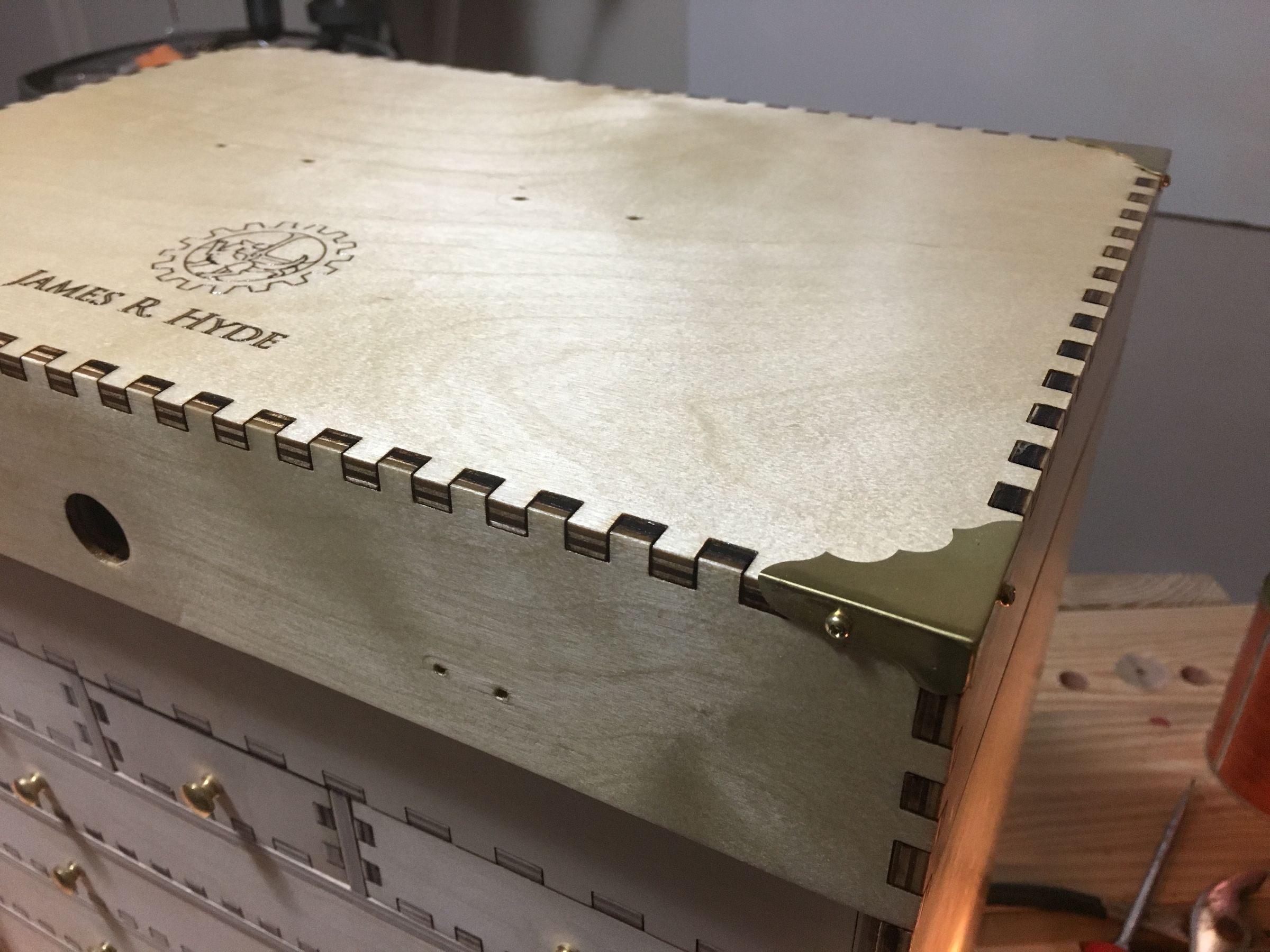 Laser Cut Machinist Toolbox : 10 Steps (with Pictures) - Instructables