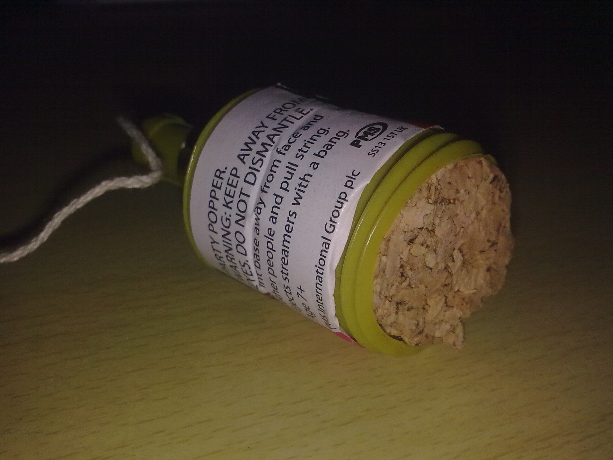 How to Make a Cork Gun for 10p : 4 Steps - Instructables