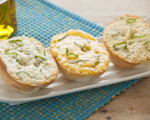 Toasted Cheese Rolls - Instructables