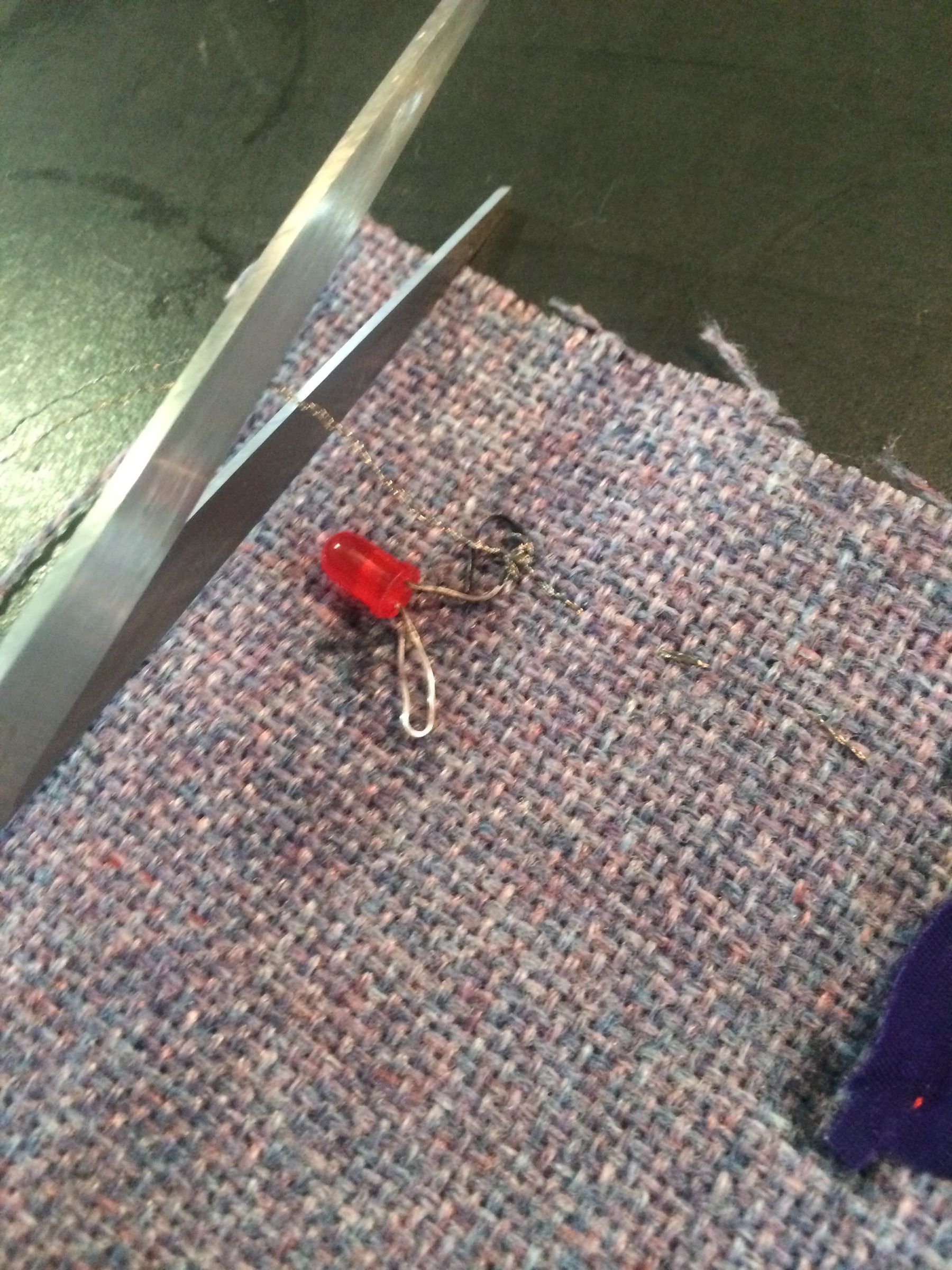 Sewing Simple Circuits : 9 Steps (with Pictures) - Instructables