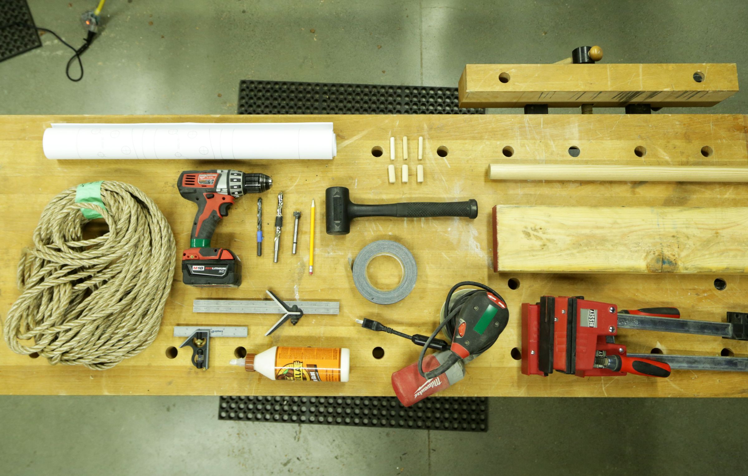 Lace-Up Chair : 7 Steps (with Pictures) - Instructables