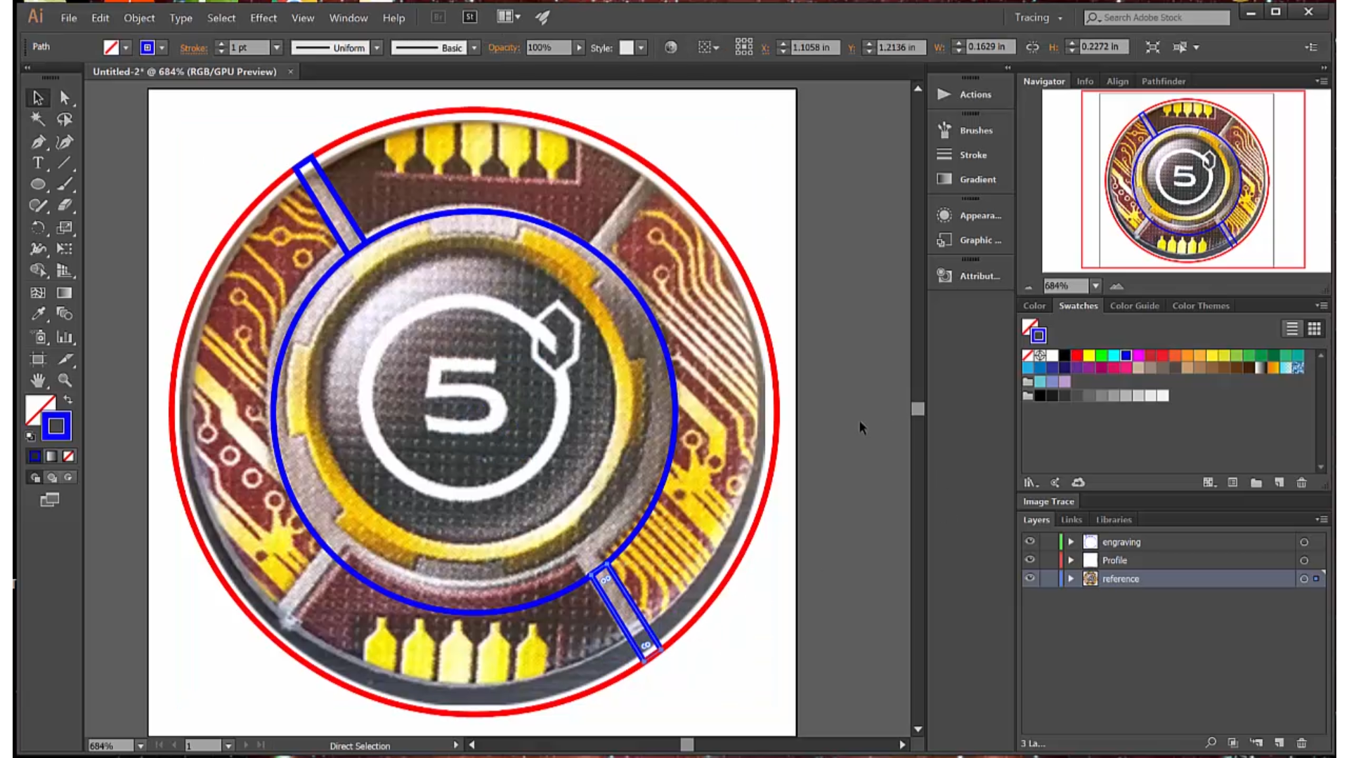 How to Design and Laser Cut Custom Game Tokens : 8 Steps (with Pictures ...