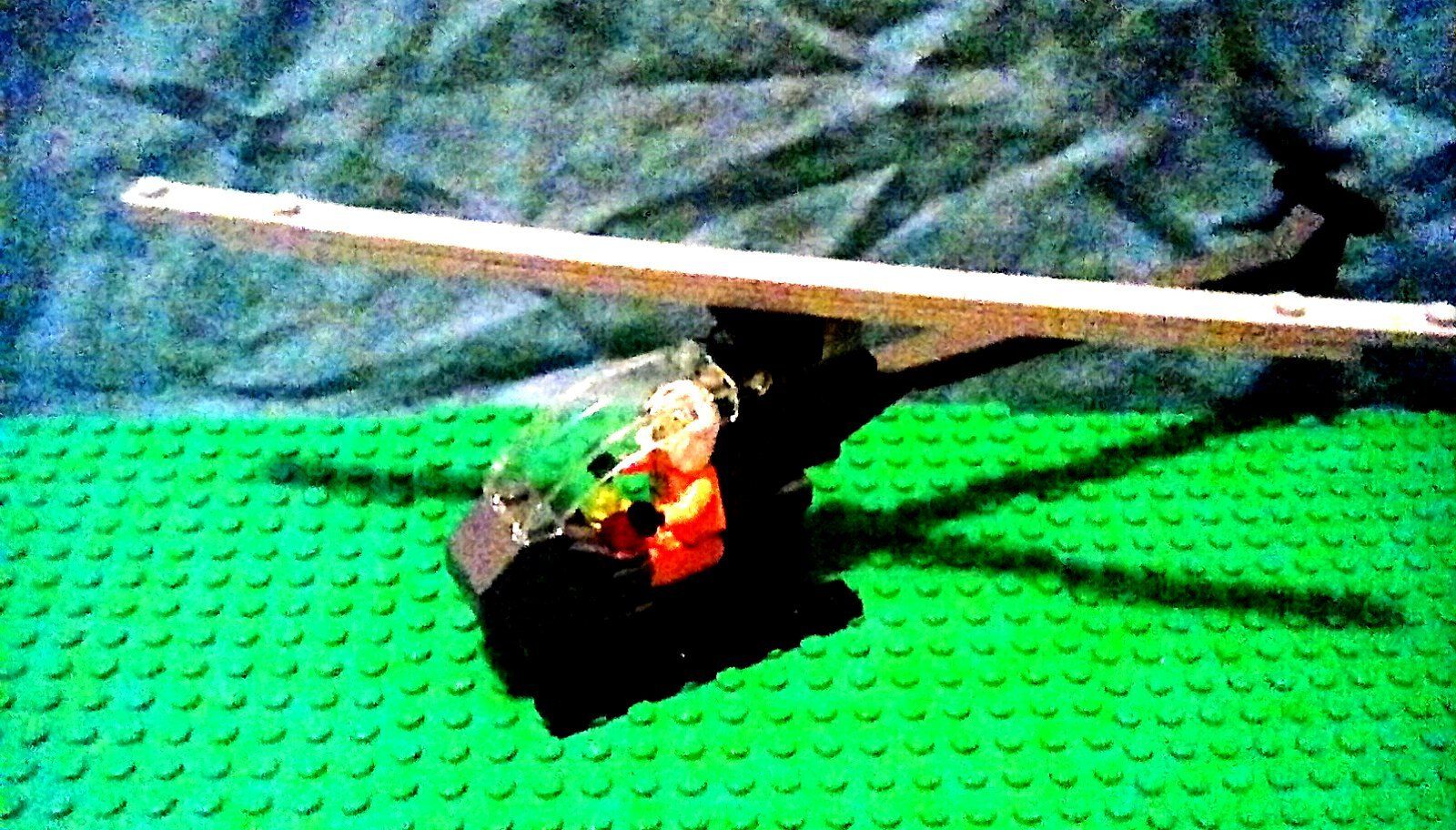 Lego Mosquito XEL (image for Reference) : 7 Steps - Instructables