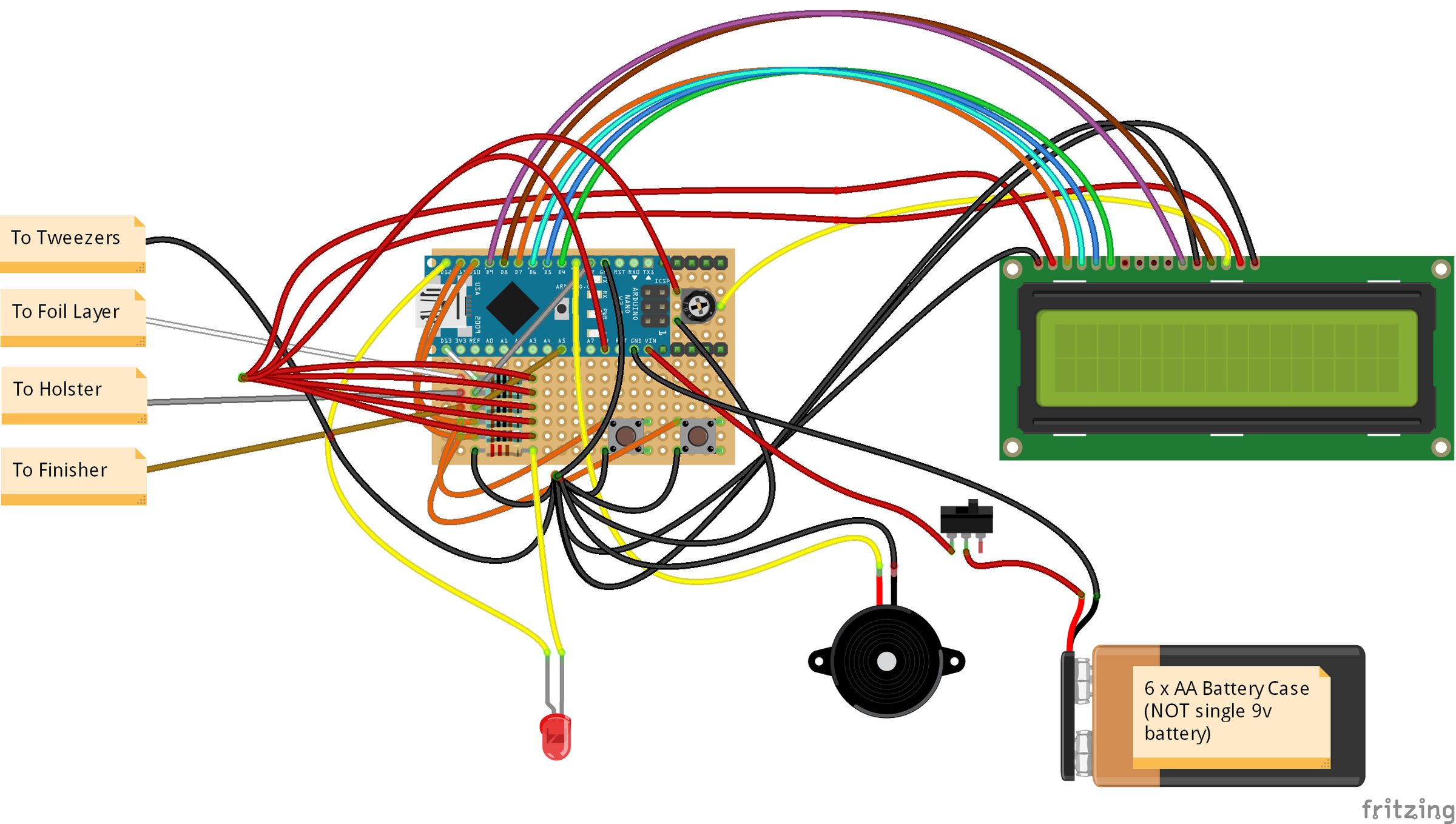 "Hurry, Doctor!" an Arduino Powered Operation Style Electronic Board ...