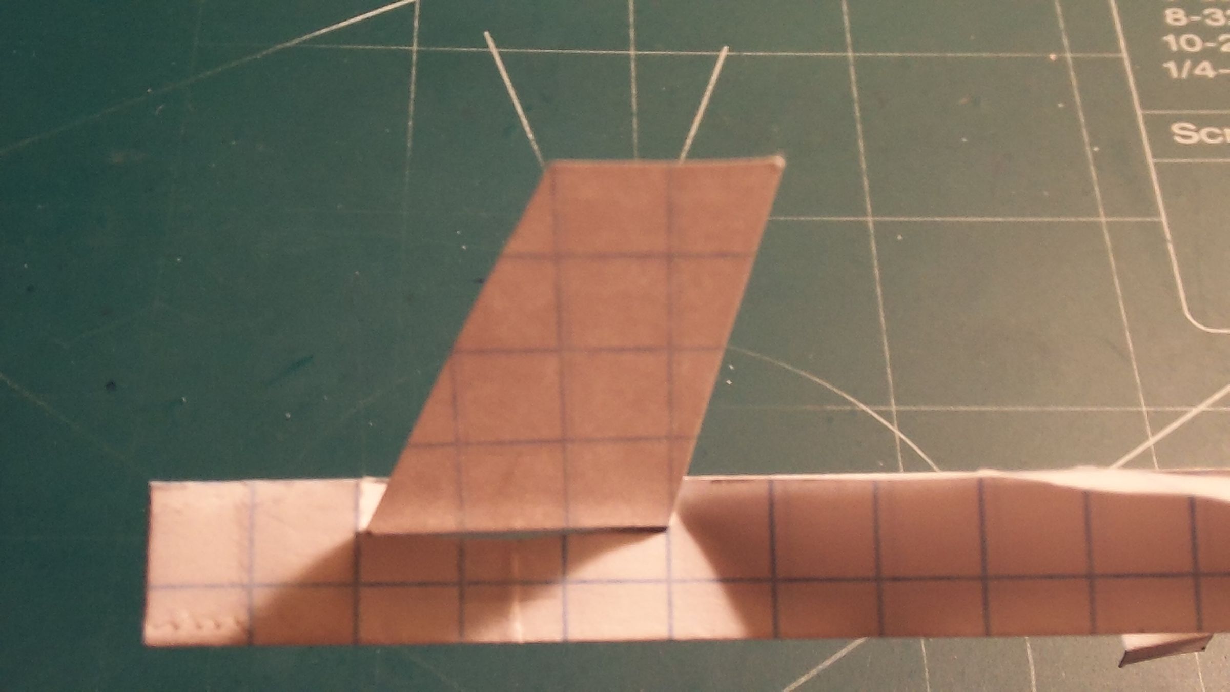How to Make the Super Starship Paper Airplane : 5 Steps - Instructables
