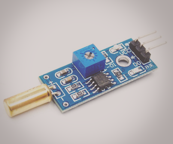 Tilt Sensor (Raspberry Pi) : 4 Steps (with Pictures) - Instructables