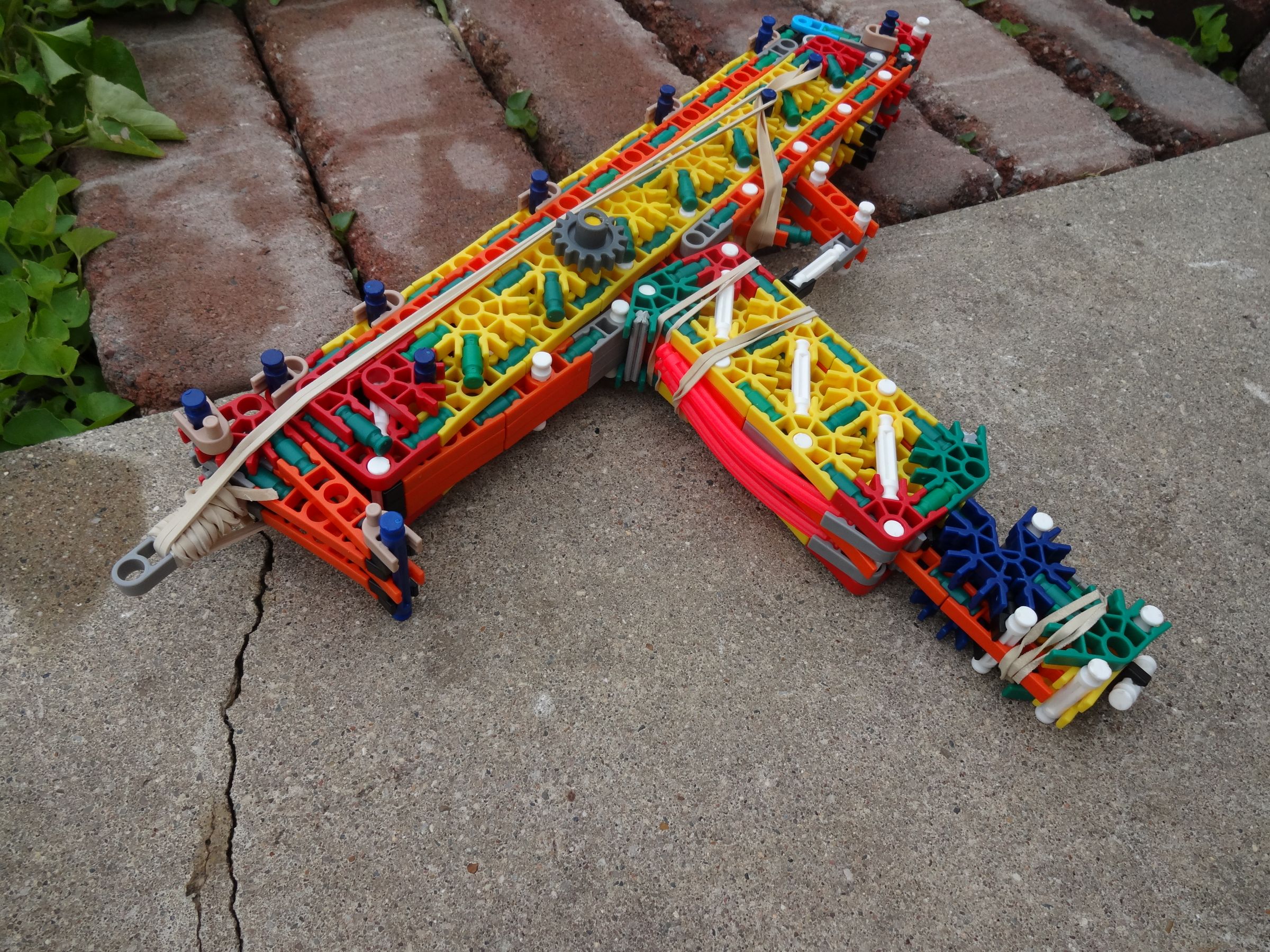 K'NEX ST Kinetics CPW - Instructables