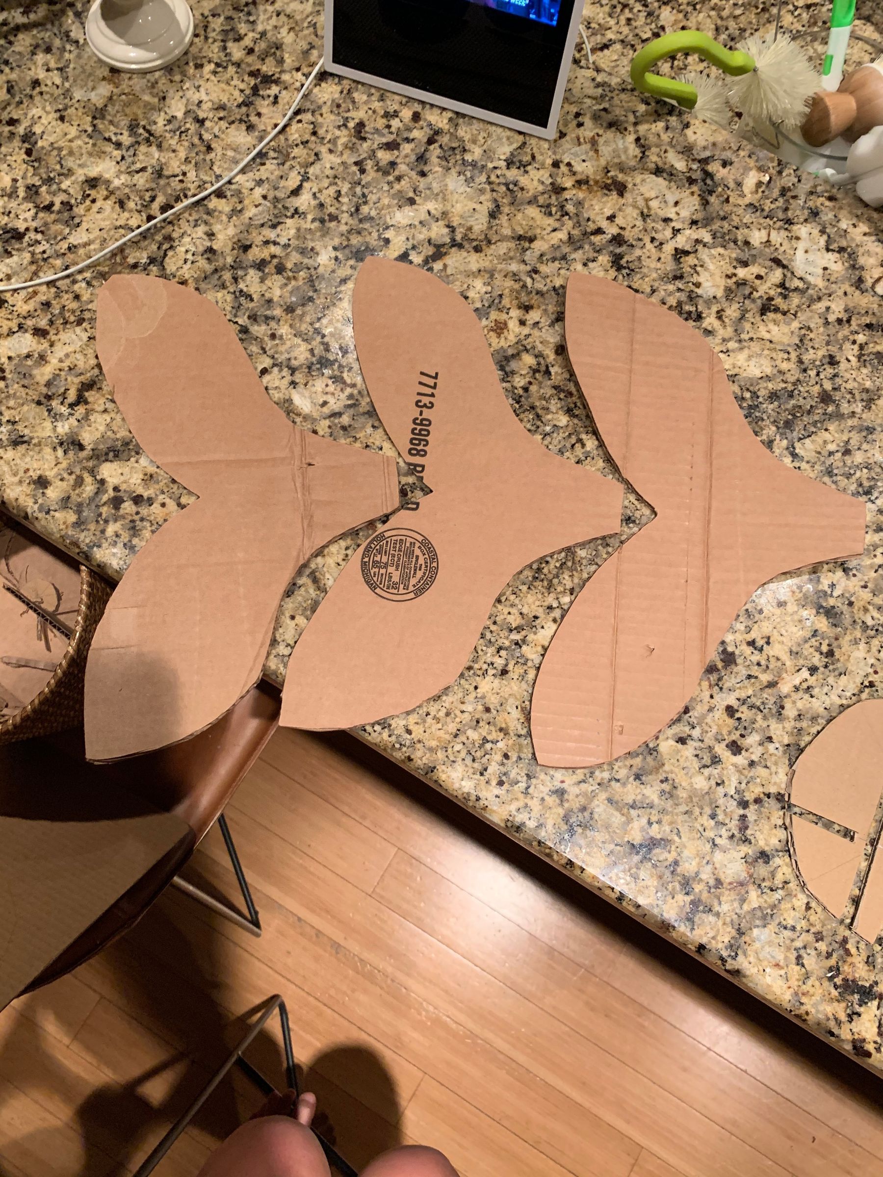 Make Your Own Cardboard Dolphin! : 7 Steps - Instructables