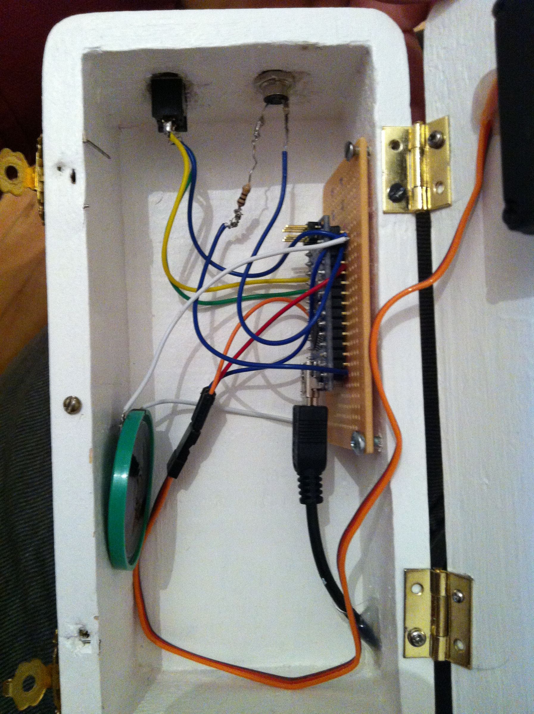 DIY Automated Tea Maker : 5 Steps (with Pictures) - Instructables