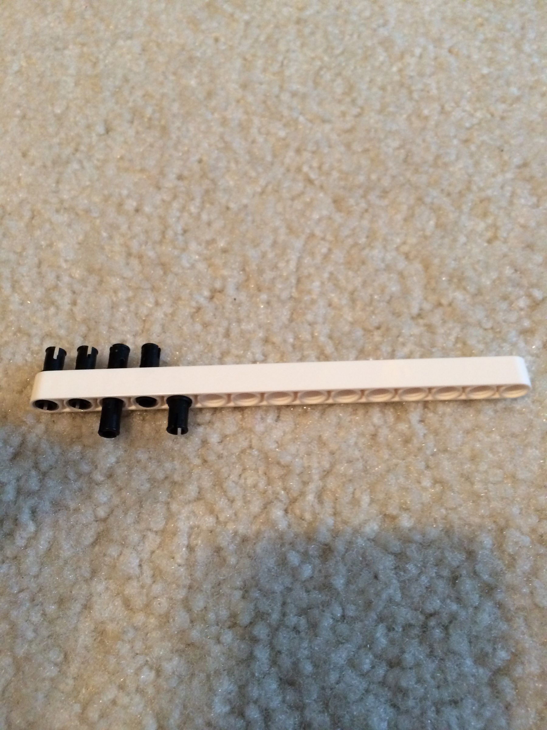 Simple Lego Rubber Band Gun : 12 Steps - Instructables