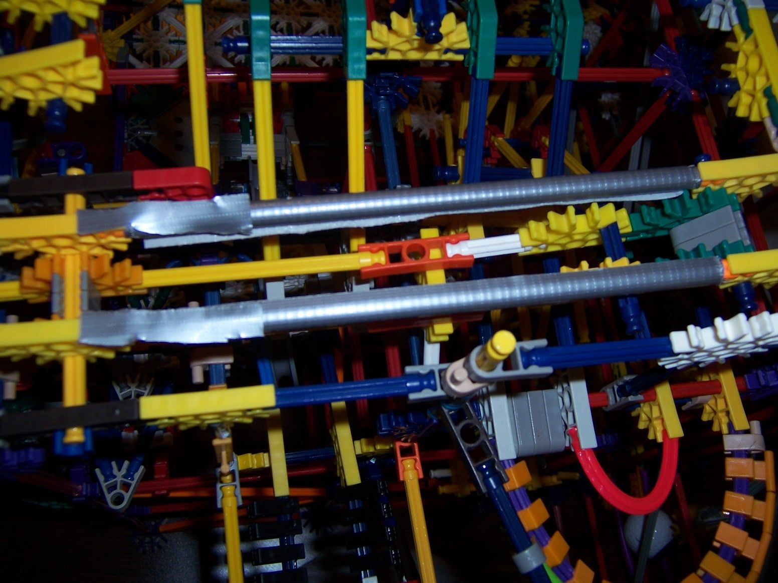 K'nex Ball Machine Krypton : 11 Steps (with Pictures) - Instructables