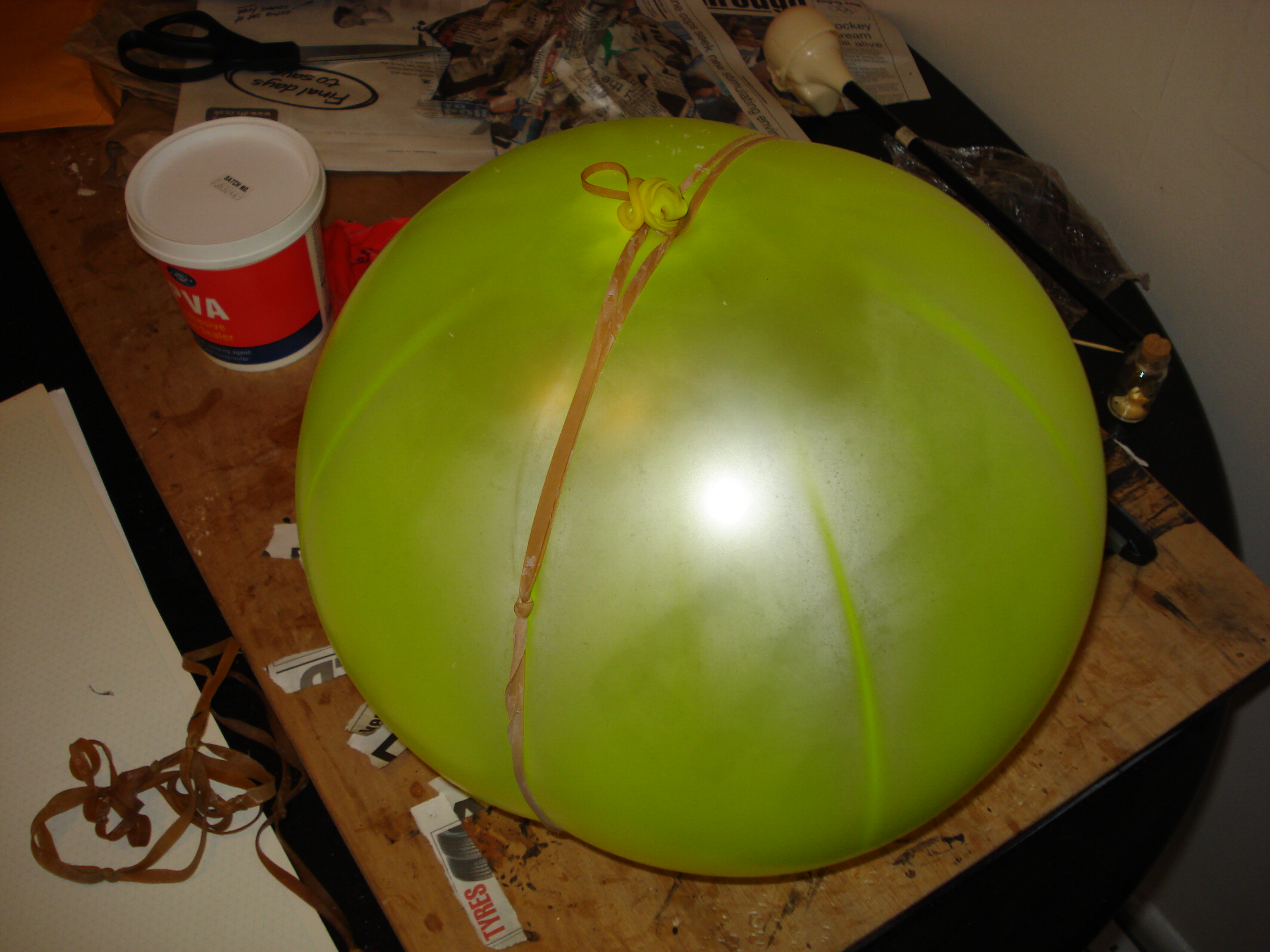 Pumpkin Head Halloween Costume : 6 Steps - Instructables