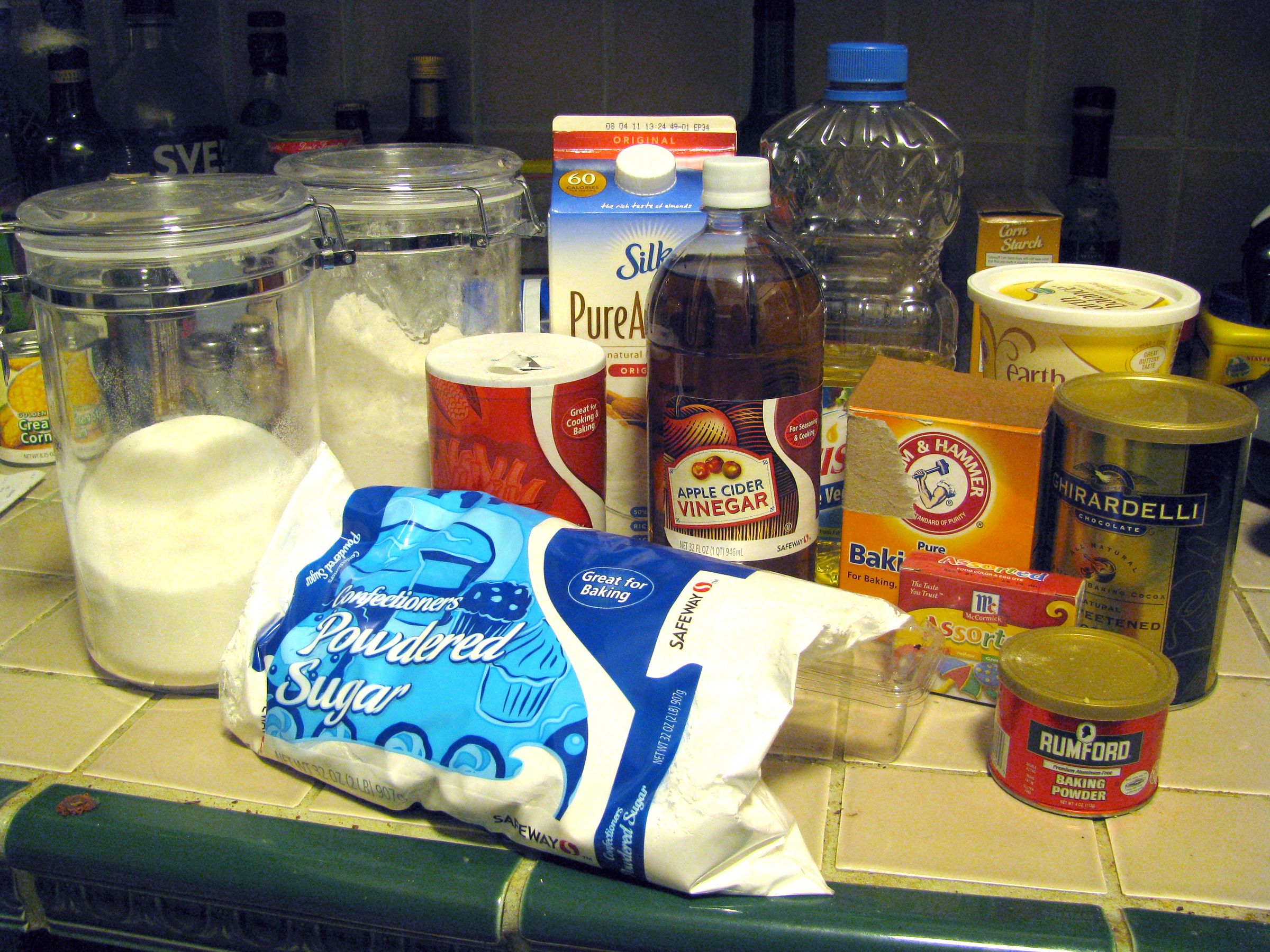 Slider Cakes : 7 Steps (with Pictures) - Instructables