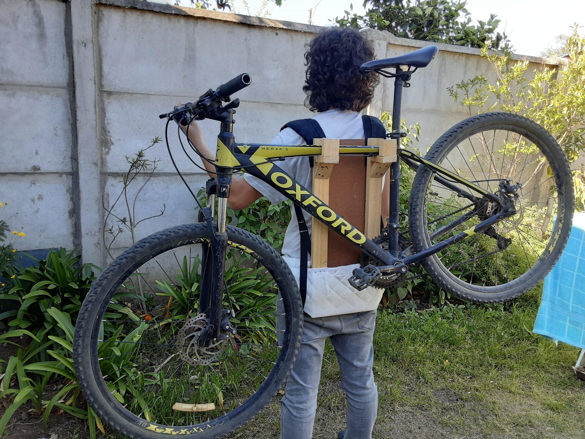 Mountain Bike Backpack : 8 Steps (with Pictures) - Instructables