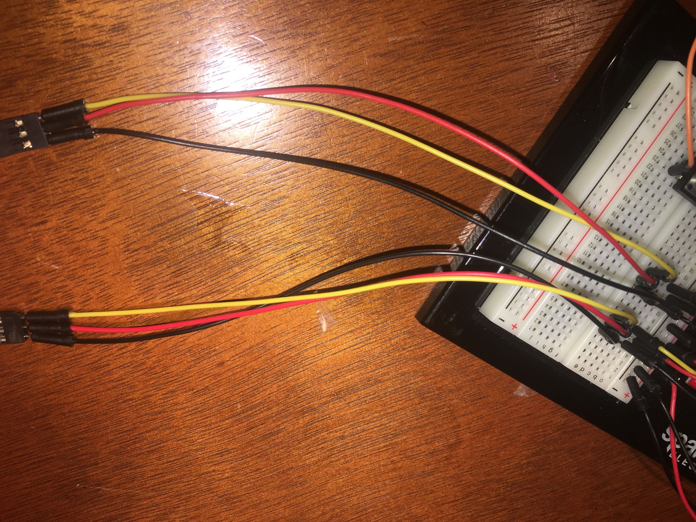 Servo Controlled Prosthetic Hand : 8 Steps - Instructables