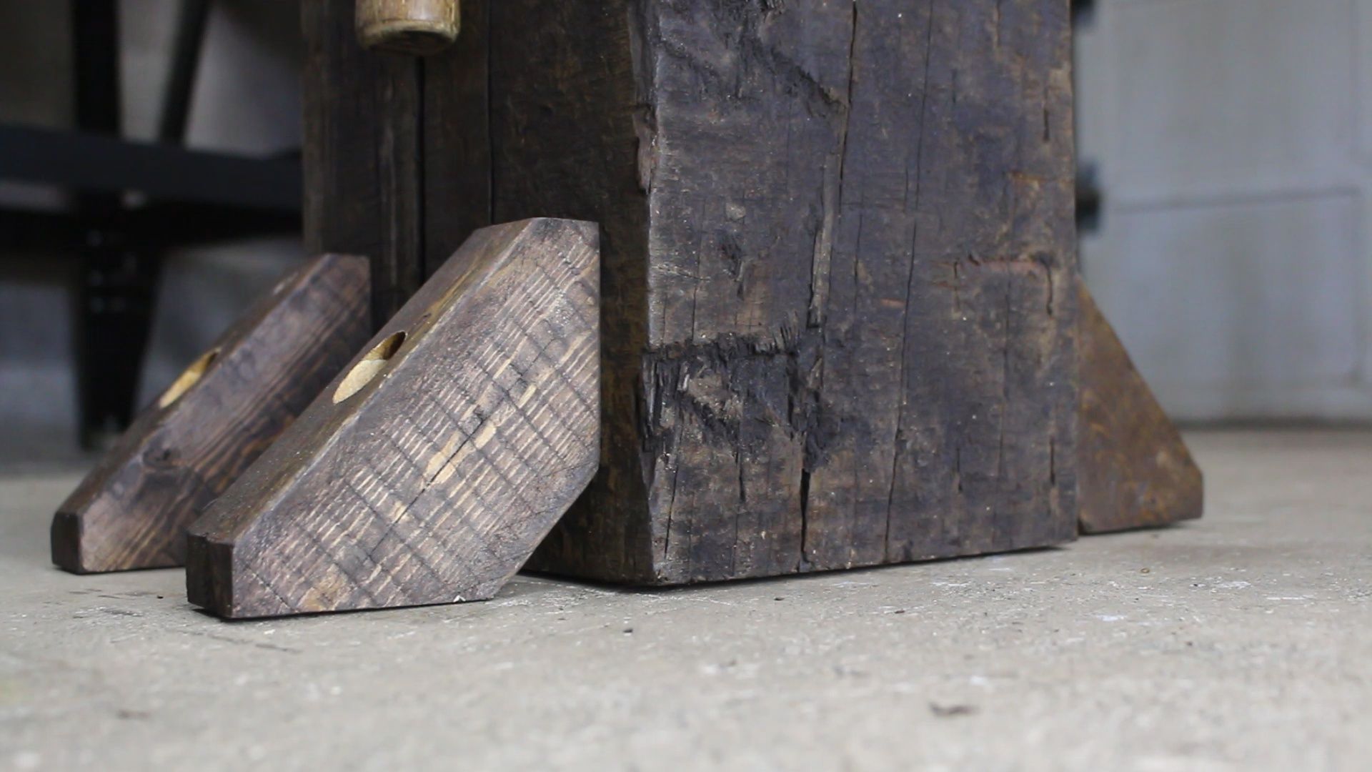 DIY Railroad Anvil Stand : 5 Steps (with Pictures) - Instructables
