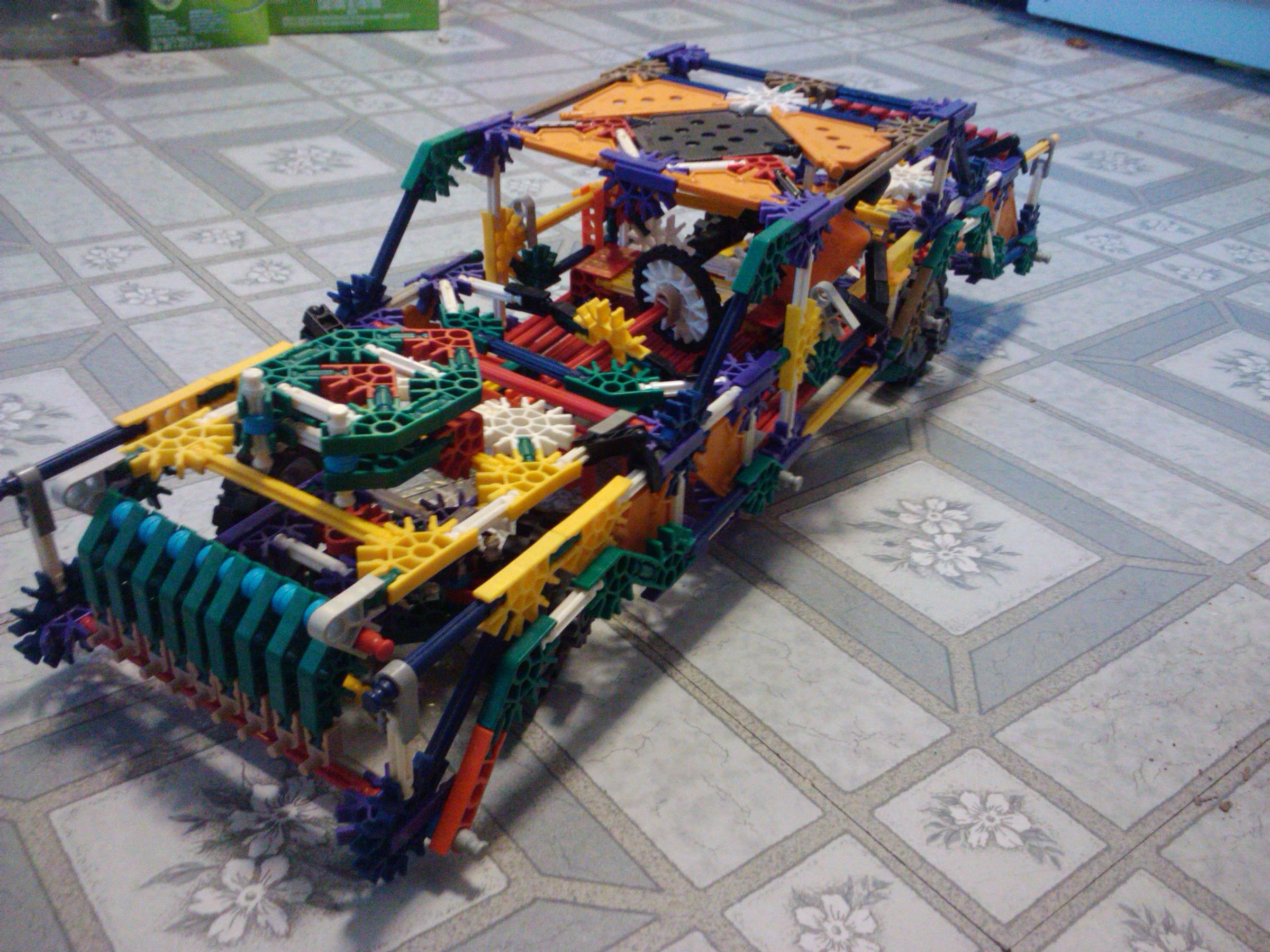 Super Road Runner : 5 Steps - Instructables