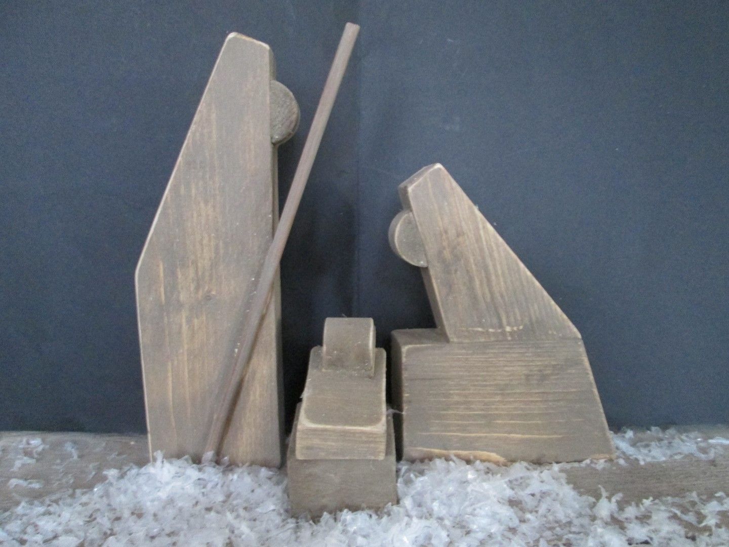 Wooden Nativity Group : 8 Steps (with Pictures) - Instructables