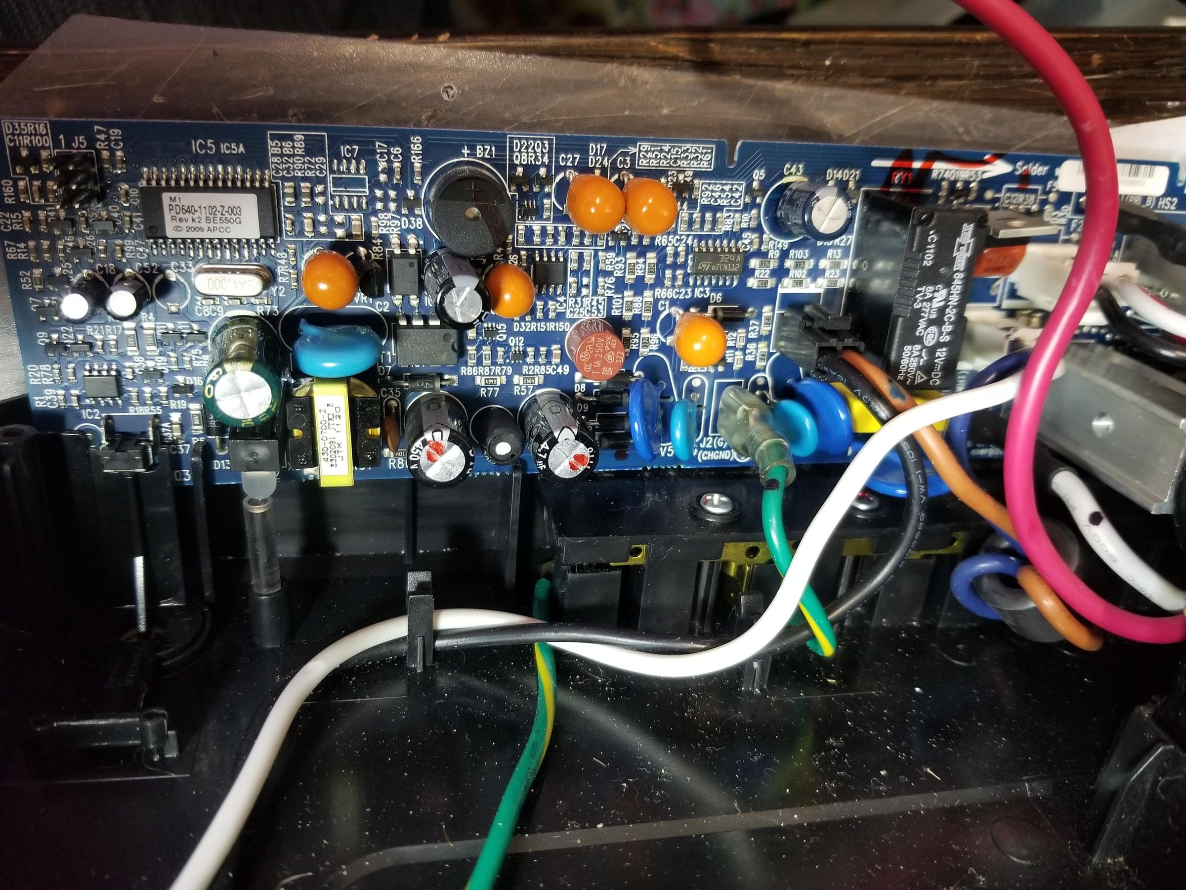 Repairing an APC UPS 550 : 4 Steps - Instructables