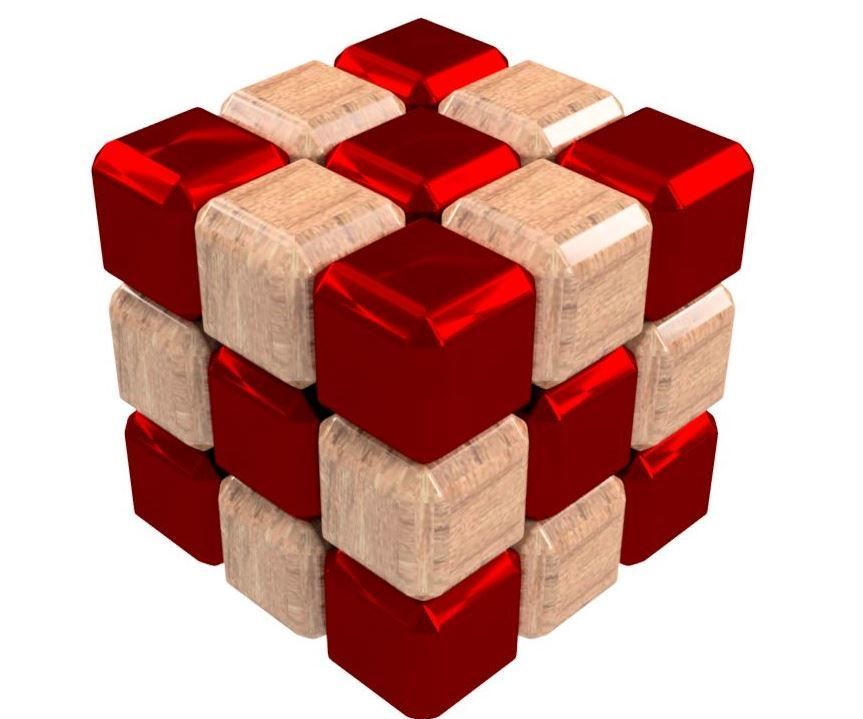 Snake Puzzle - 3D Print : 8 Steps (with Pictures) - Instructables