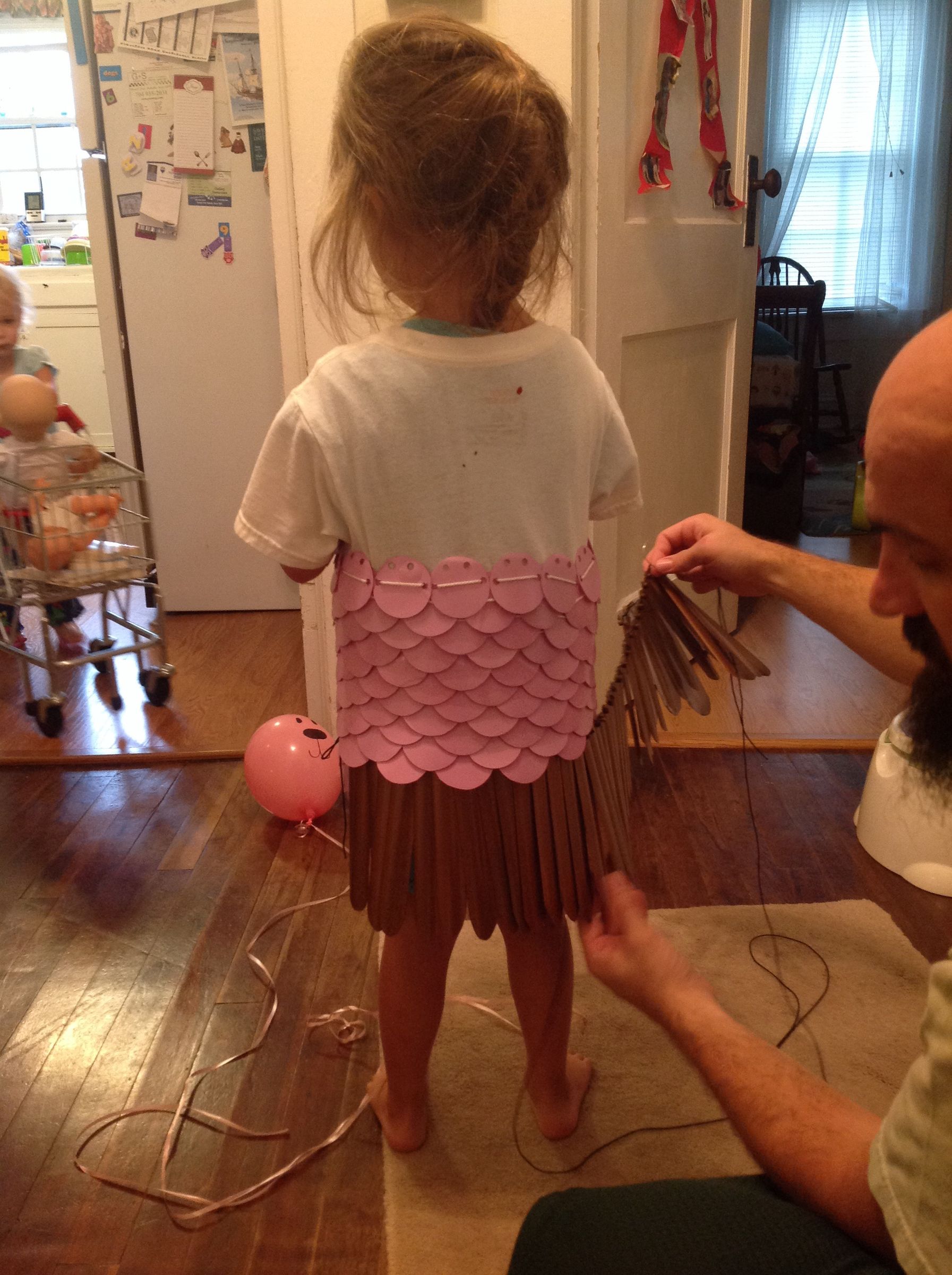 Homemade Knight Costume Made From What? : 13 Steps (with Pictures ...