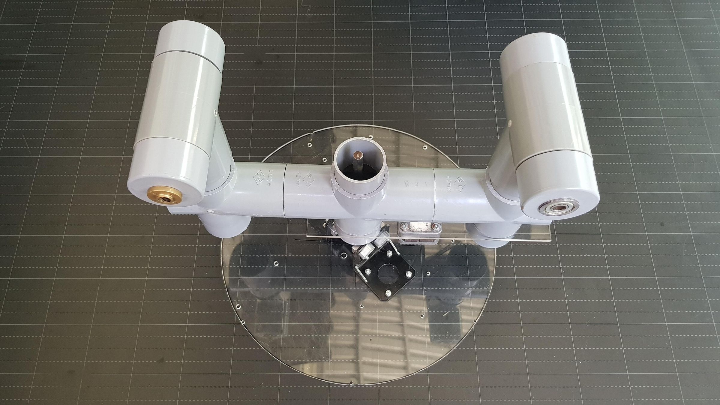 Polar CNC Pen Plotter & Laser Engraver : 12 Steps (with Pictures ...