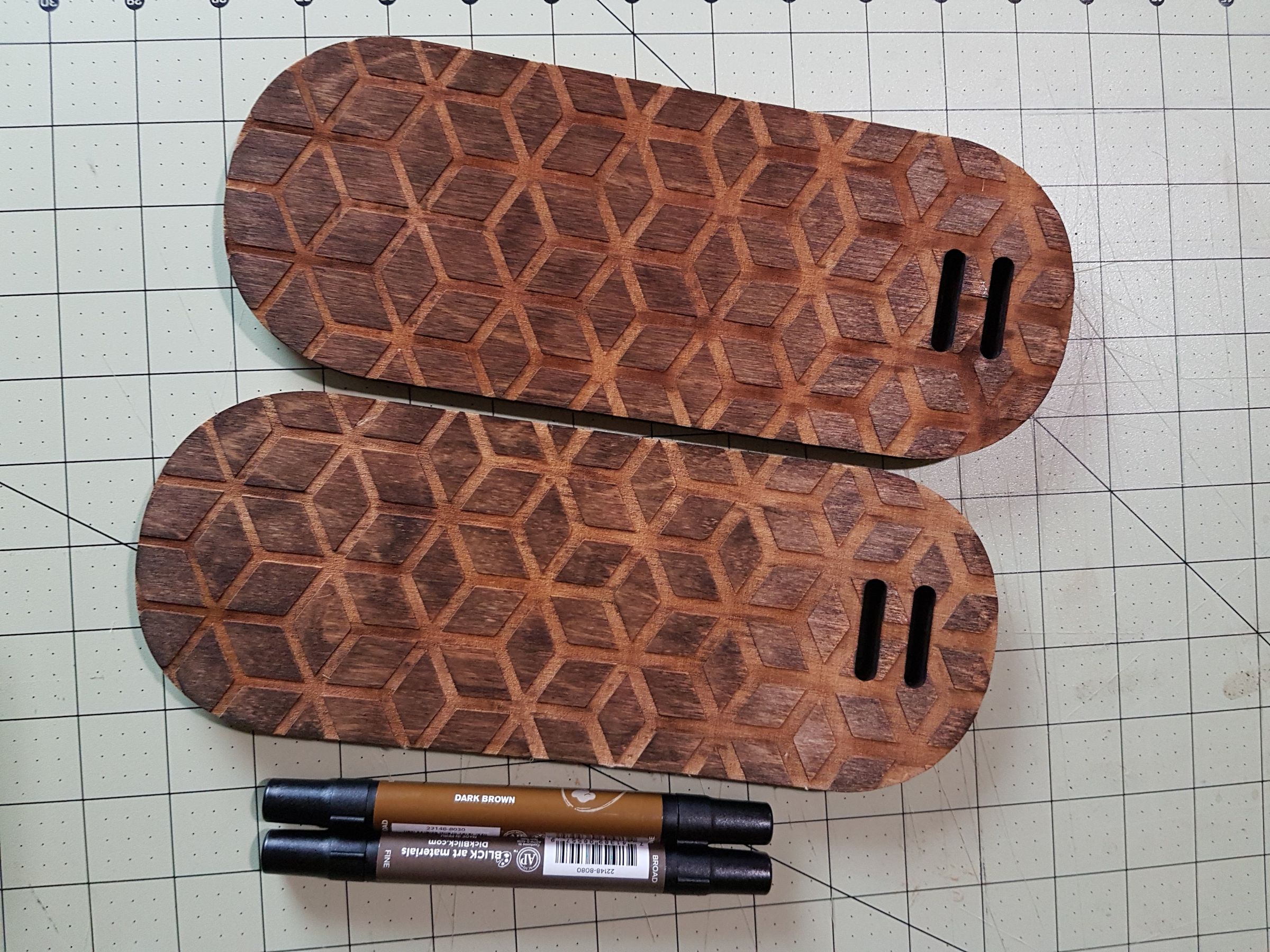 Woven Leather and Wood Bag : 23 Steps (with Pictures) - Instructables