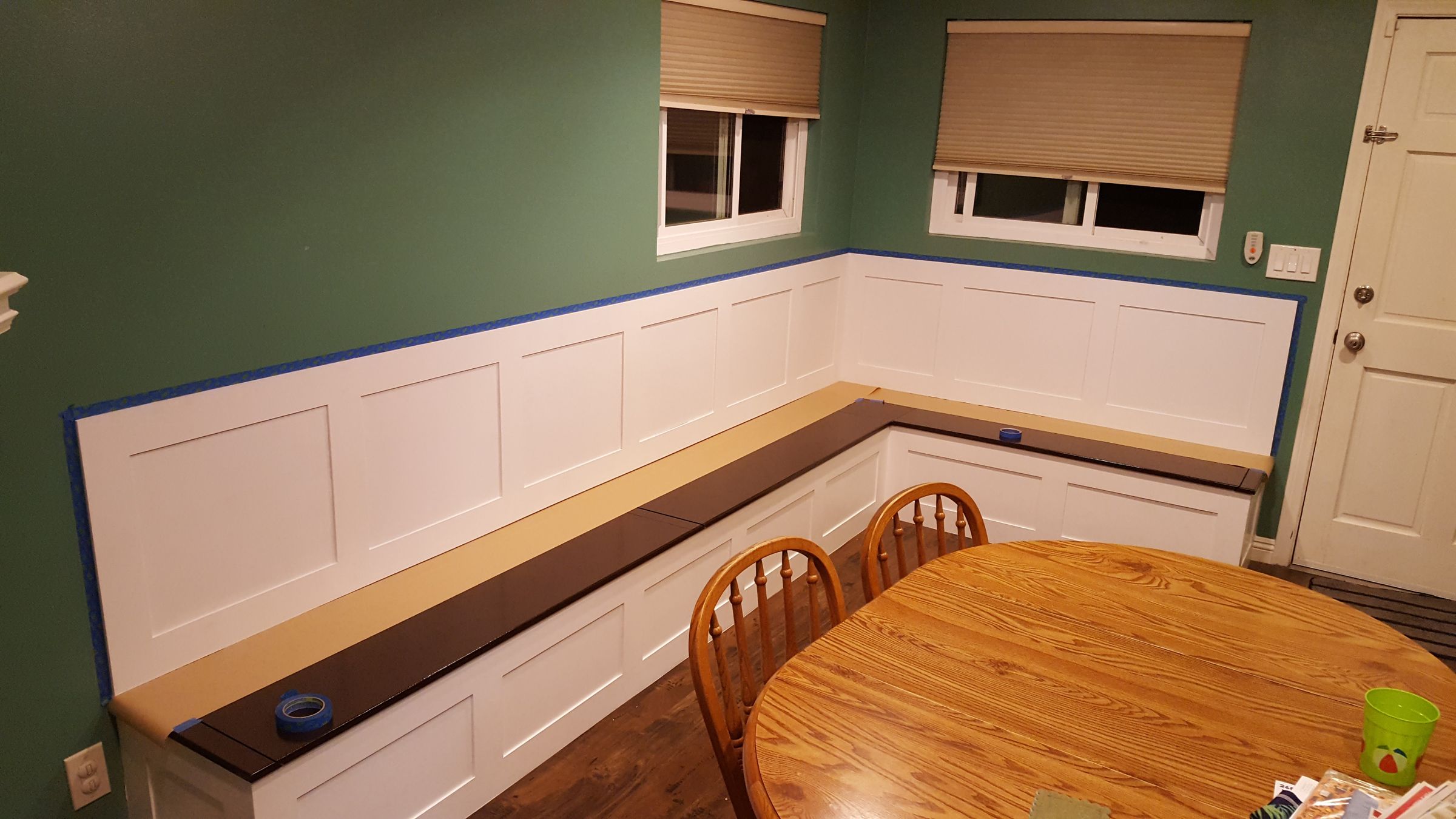 Corner Bench With Storage : 20 Steps (with Pictures) - Instructables