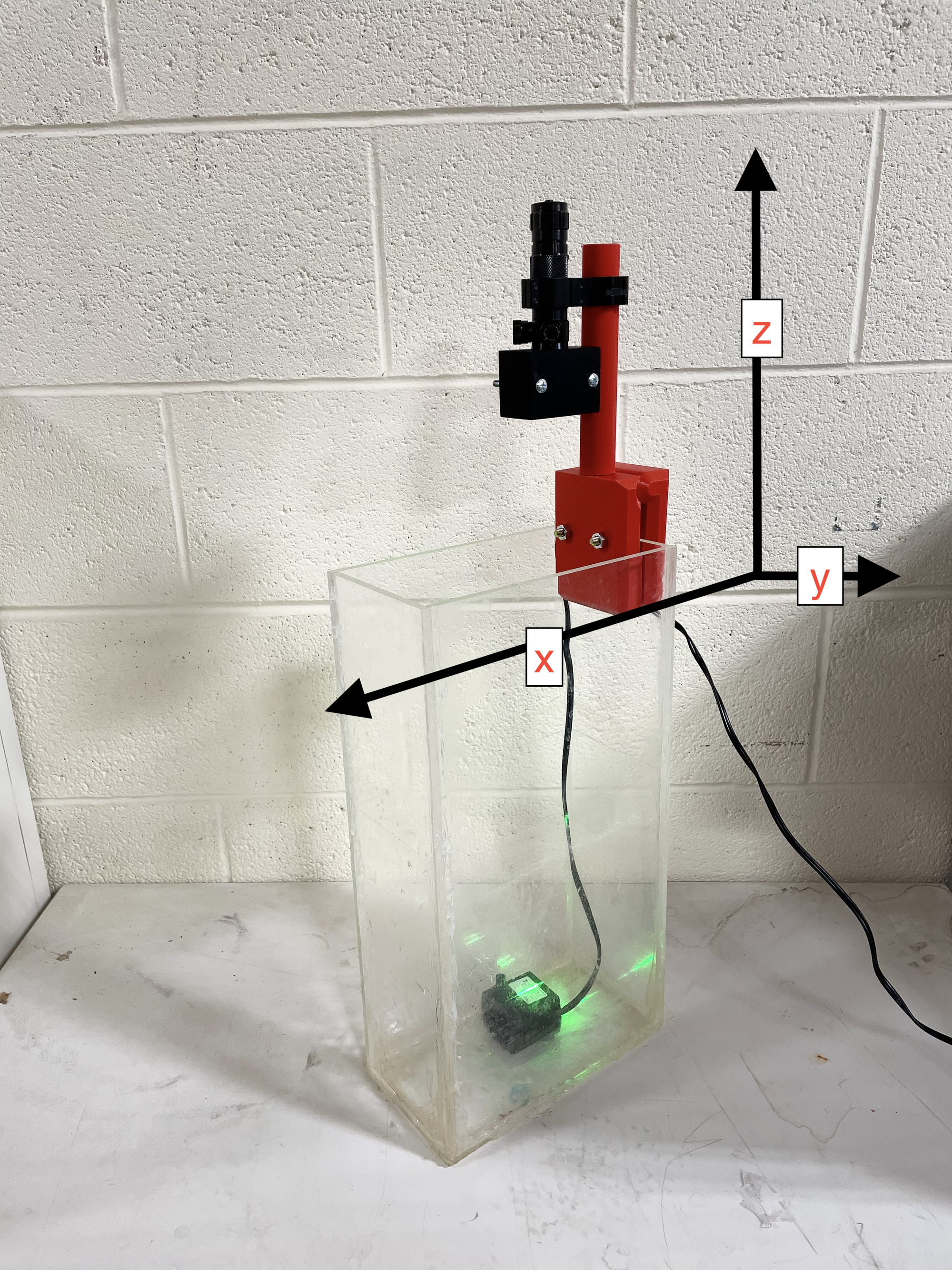 Low Cost PIV System : 9 Steps - Instructables