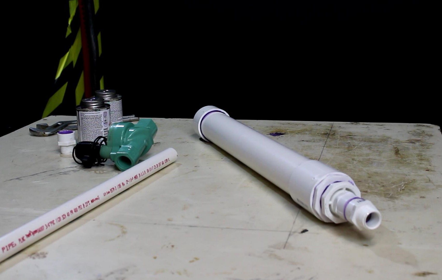 Air Powered Spud CANNON : 13 Steps (with Pictures) - Instructables