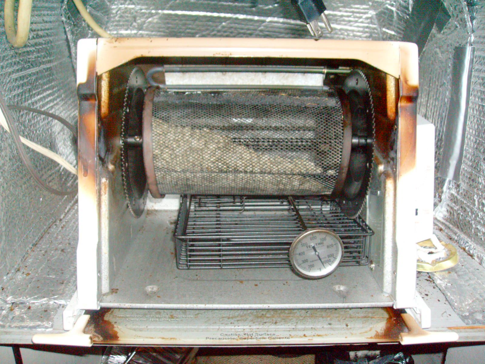 4 Different Coffee Roasters : 9 Steps - Instructables