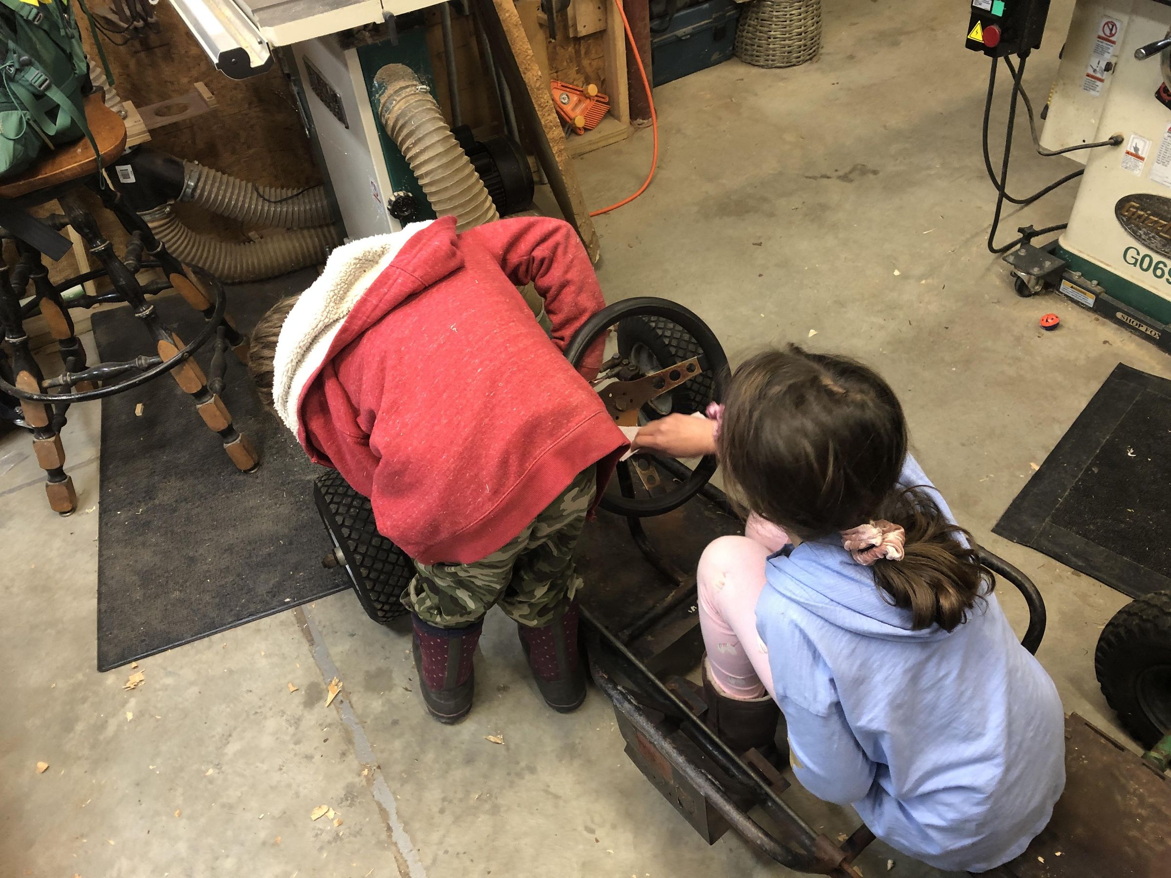 The Bolt! - an Electric Go Kart Homeschool STEM Project : 15 Steps ...