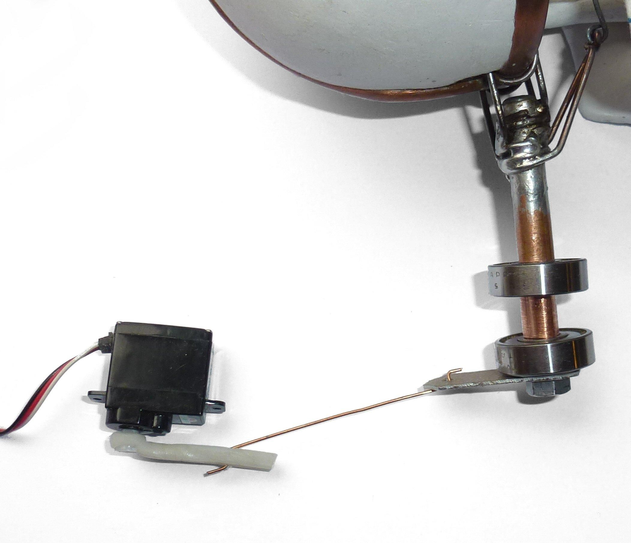 Android Robot Head Hardware : 5 Steps (with Pictures) - Instructables